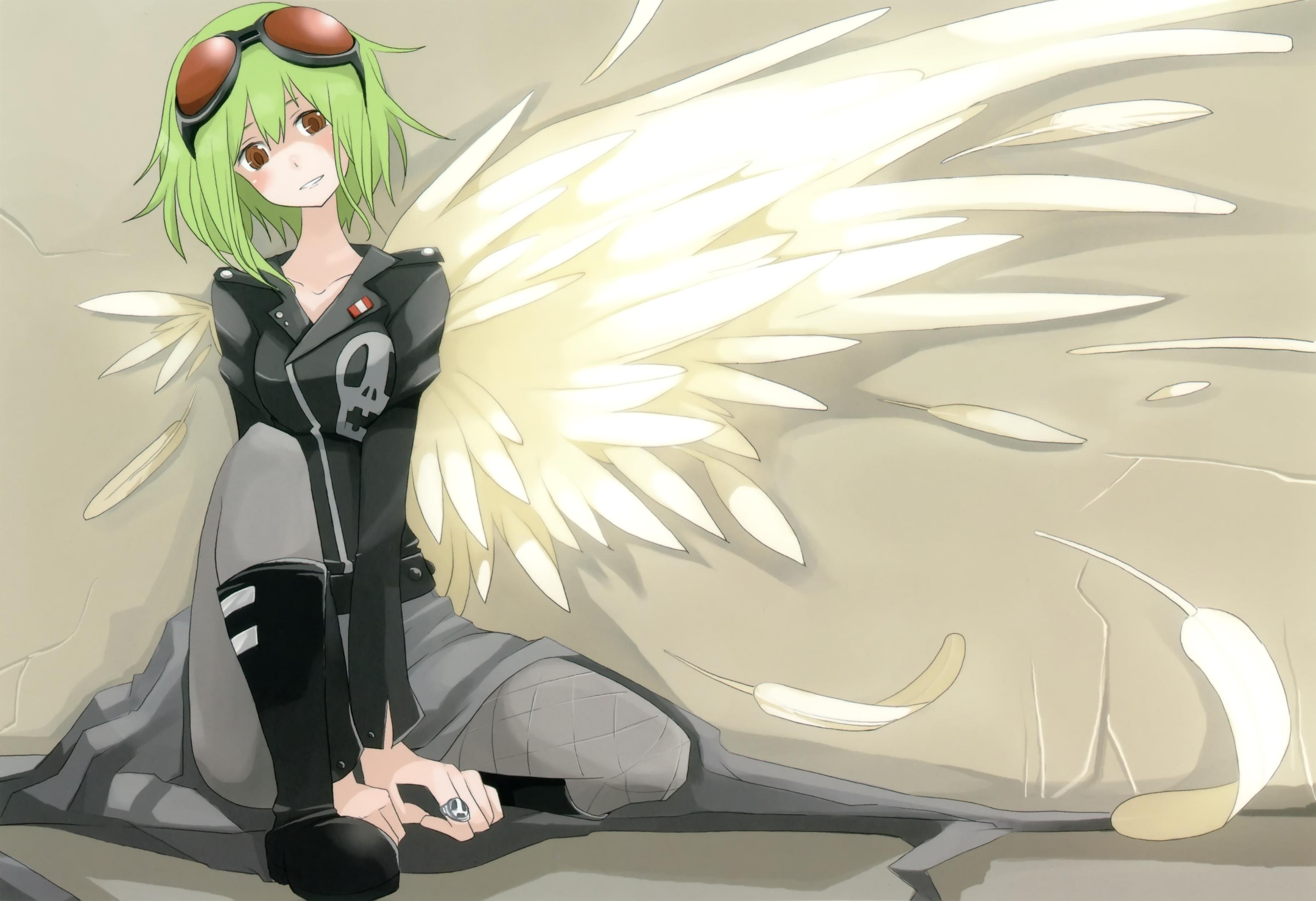 Vocaloid Gumi Wallpapers - Top Free Vocaloid Gumi Backgrounds ...