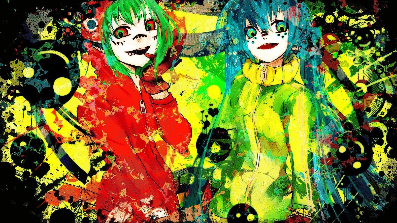 Vocaloid Gumi Wallpapers - Top Free Vocaloid Gumi Backgrounds ...