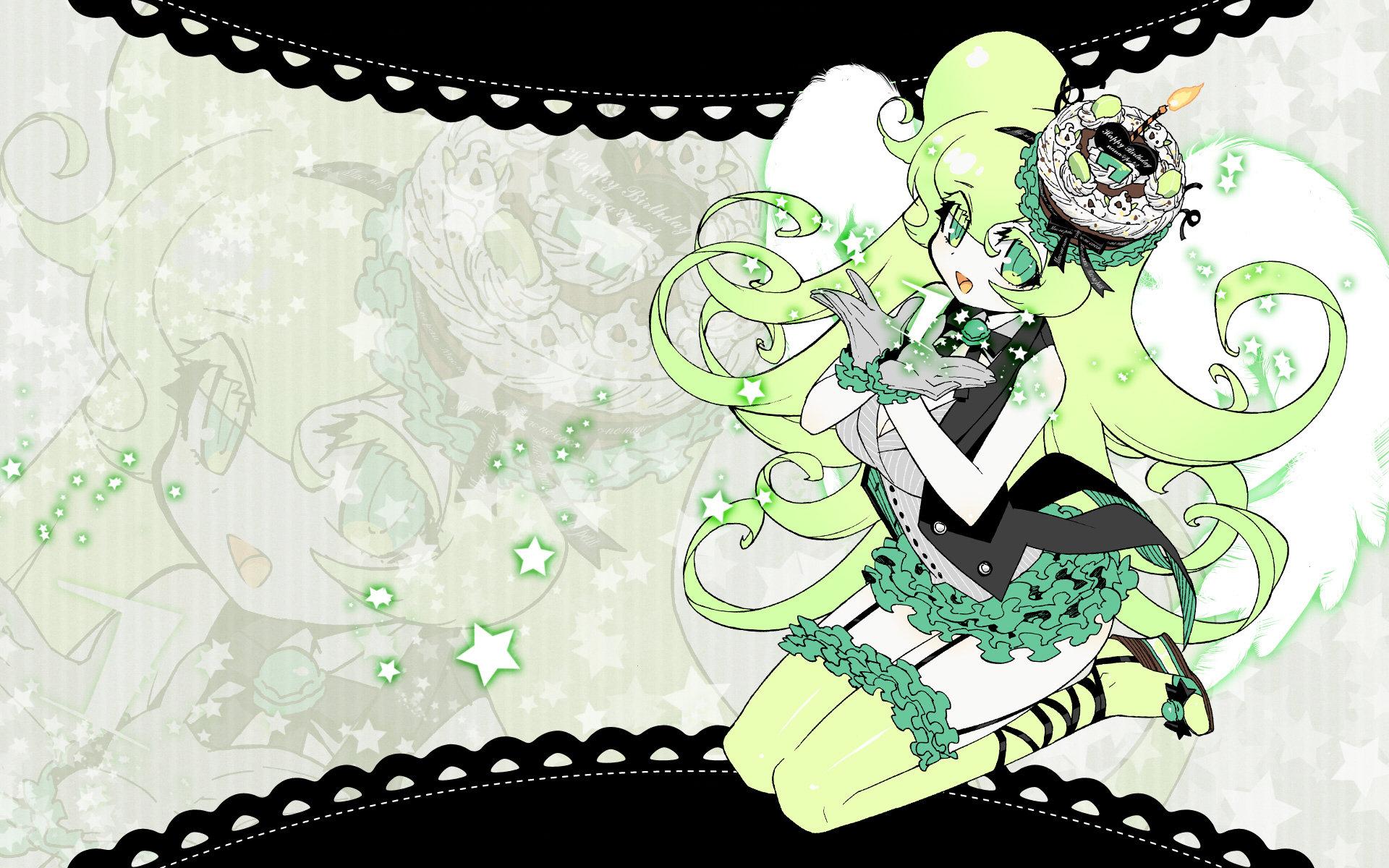 Vocaloid Gumi Wallpapers - Top Free Vocaloid Gumi Backgrounds ...