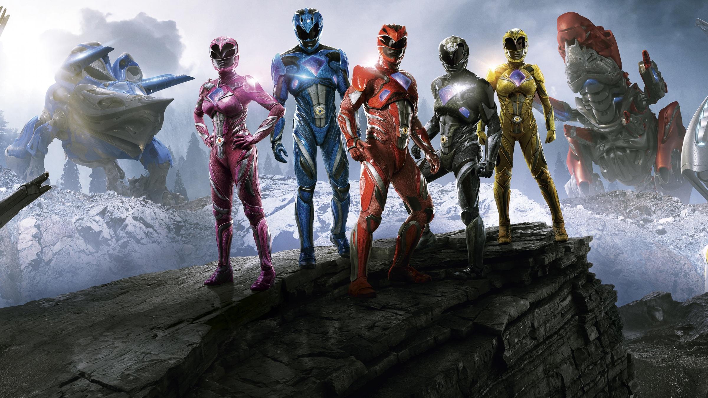 Power Ranger 4K HD Wallpapers - Top Free Power Ranger 4K HD Backgrounds ...
