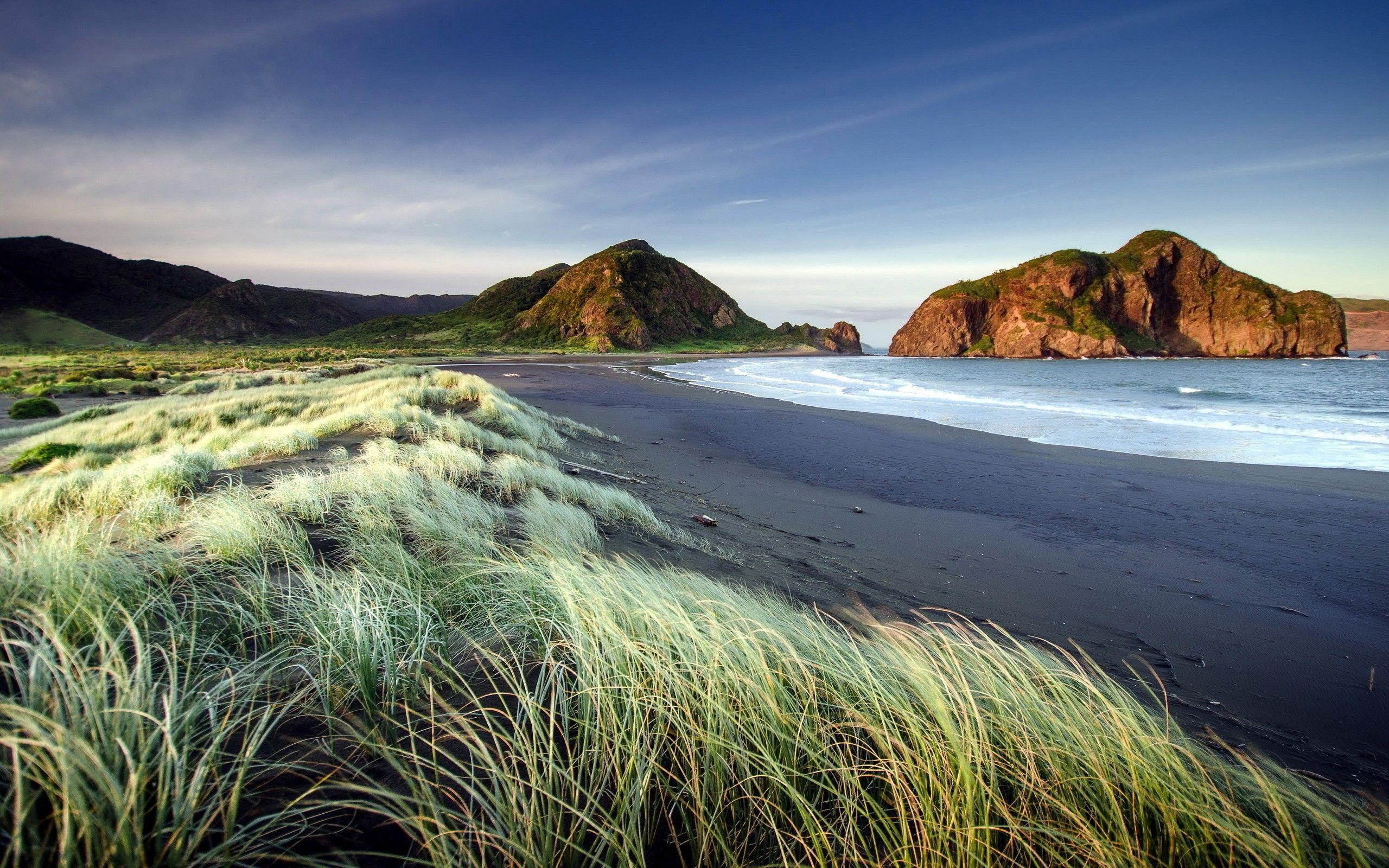 New Zealand Beaches Wallpapers - Top Free New Zealand Beaches ...