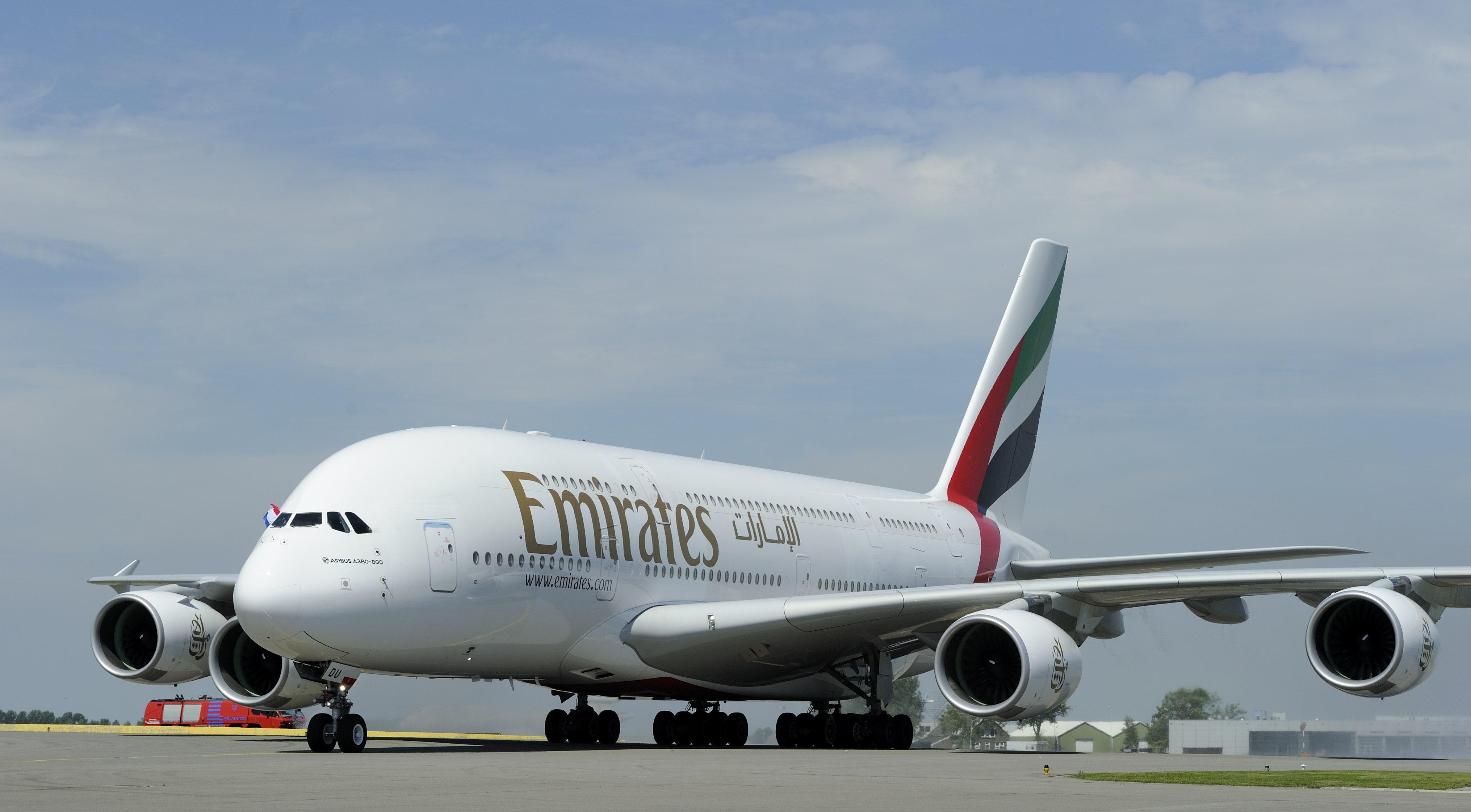 Airbus A380 Landing Wallpapers - Top Free Airbus A380 Landing ...