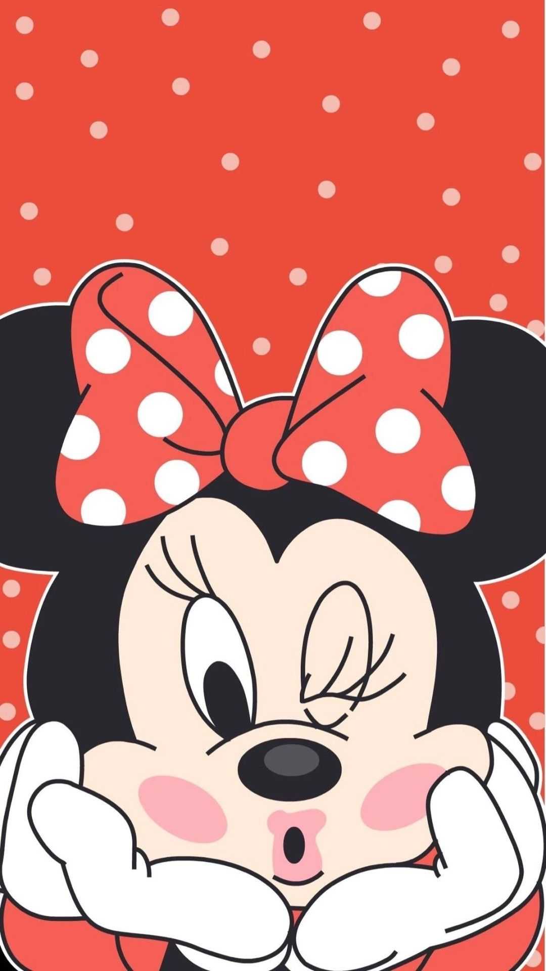 Red Mickey Mouse Wallpapers - Top Free Red Mickey Mouse Backgrounds ...