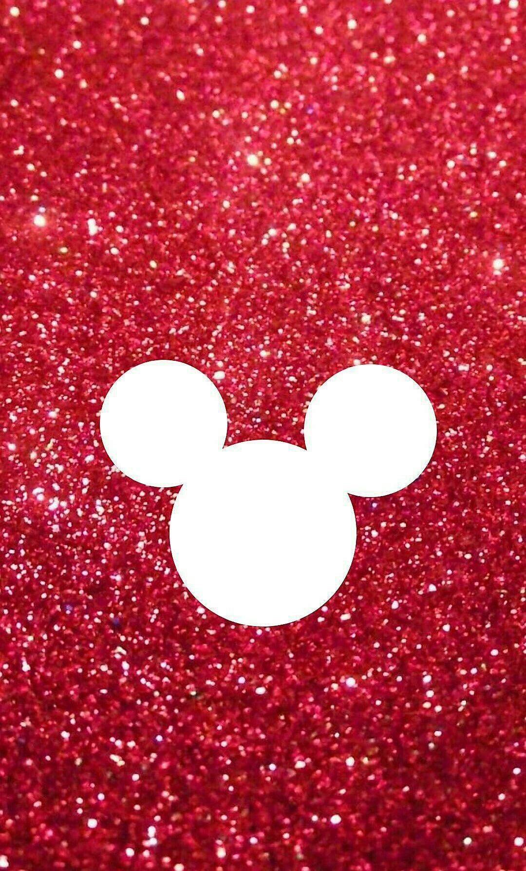 Red Mickey Mouse Wallpapers - Top Free Red Mickey Mouse Backgrounds ...