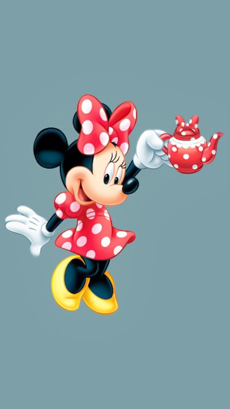 Red Mickey Mouse Wallpapers - Top Free Red Mickey Mouse Backgrounds ...