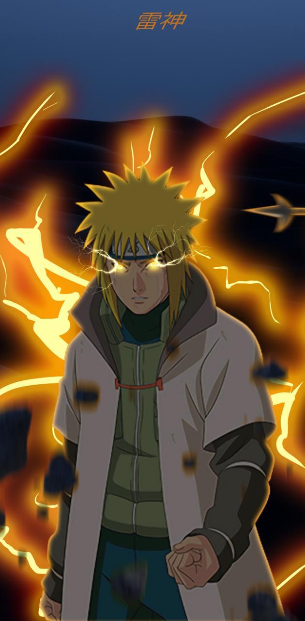 Cool Minato Wallpapers - Top Free Cool Minato Backgrounds - WallpaperAccess