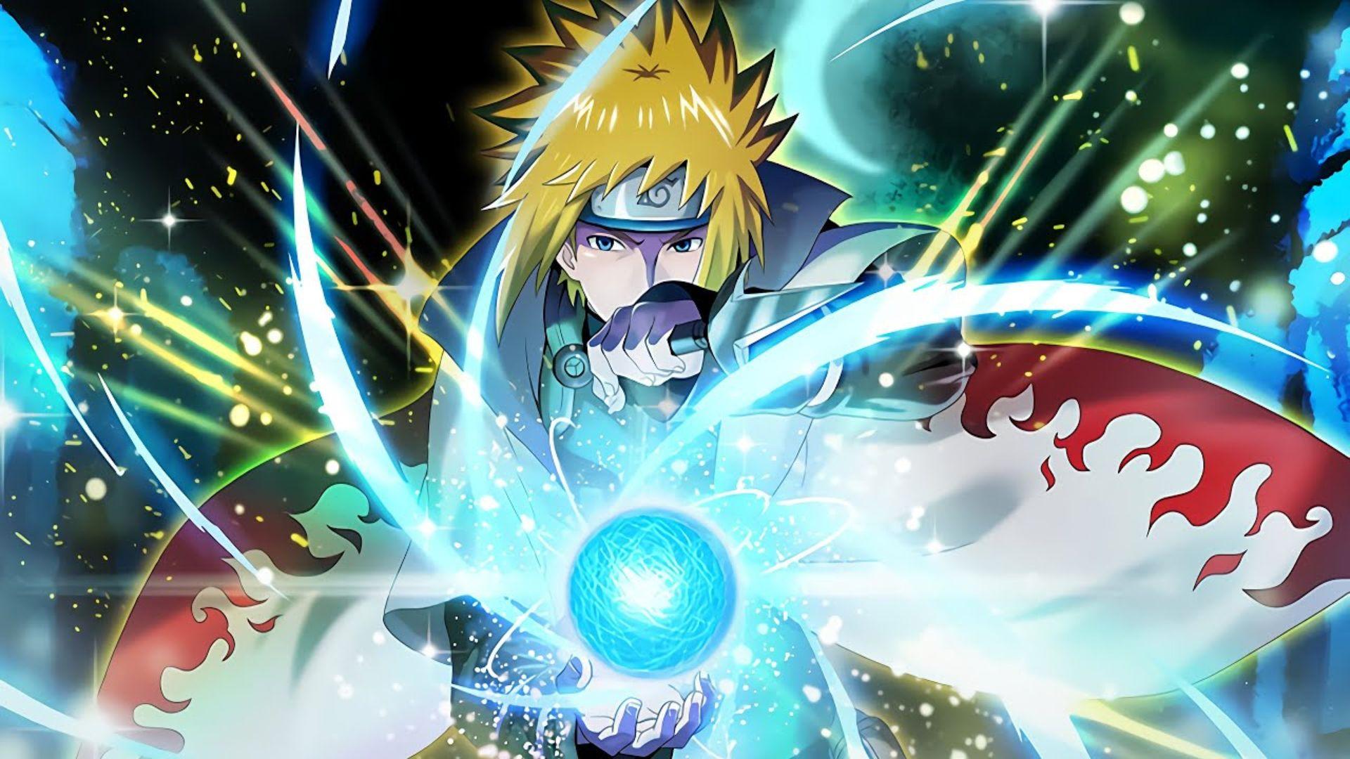 Minato Laptop Wallpapers - Top Free Minato Laptop Backgrounds ...