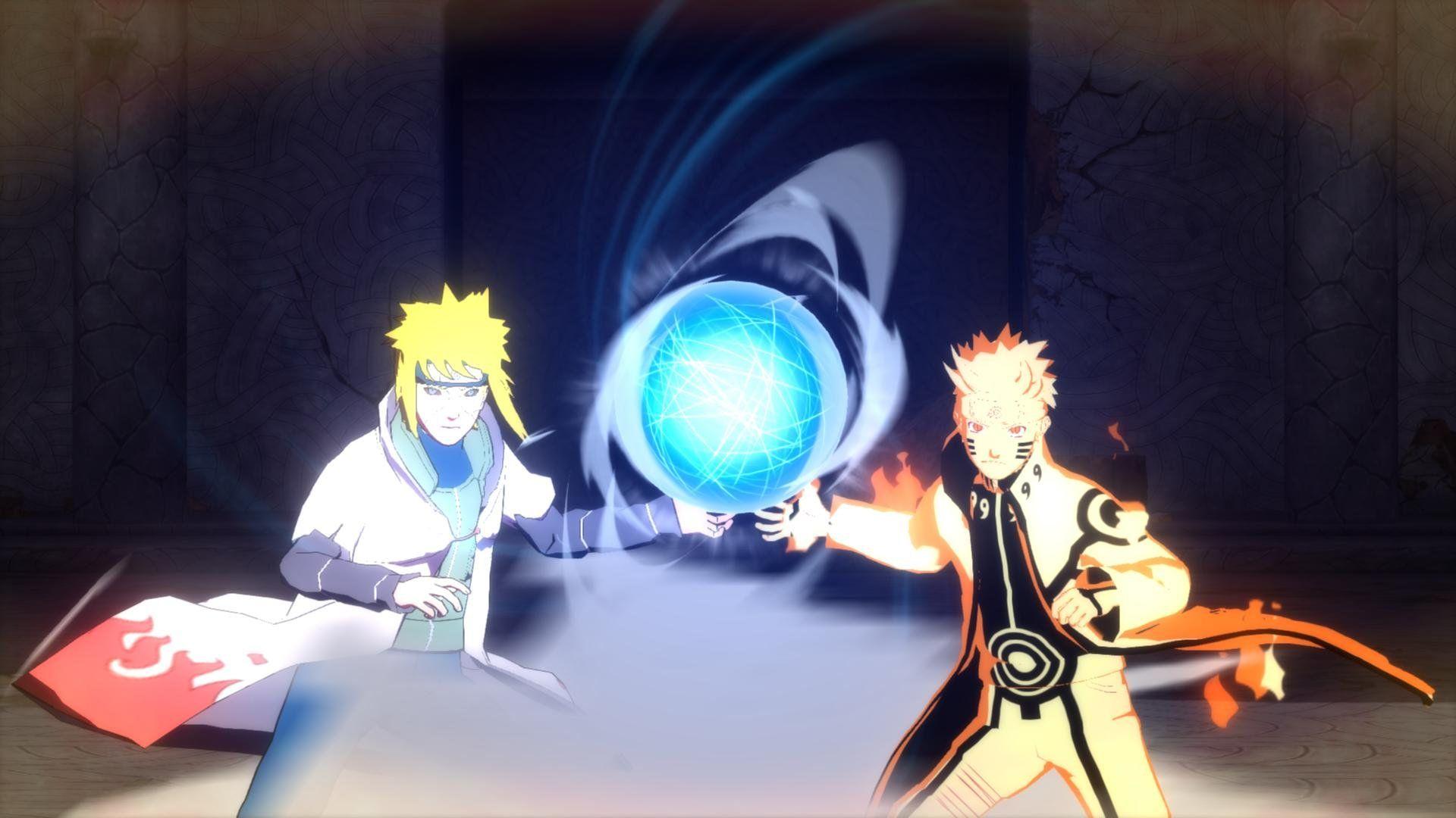 Cool Minato Wallpapers - Top Free Cool Minato Backgrounds - WallpaperAccess