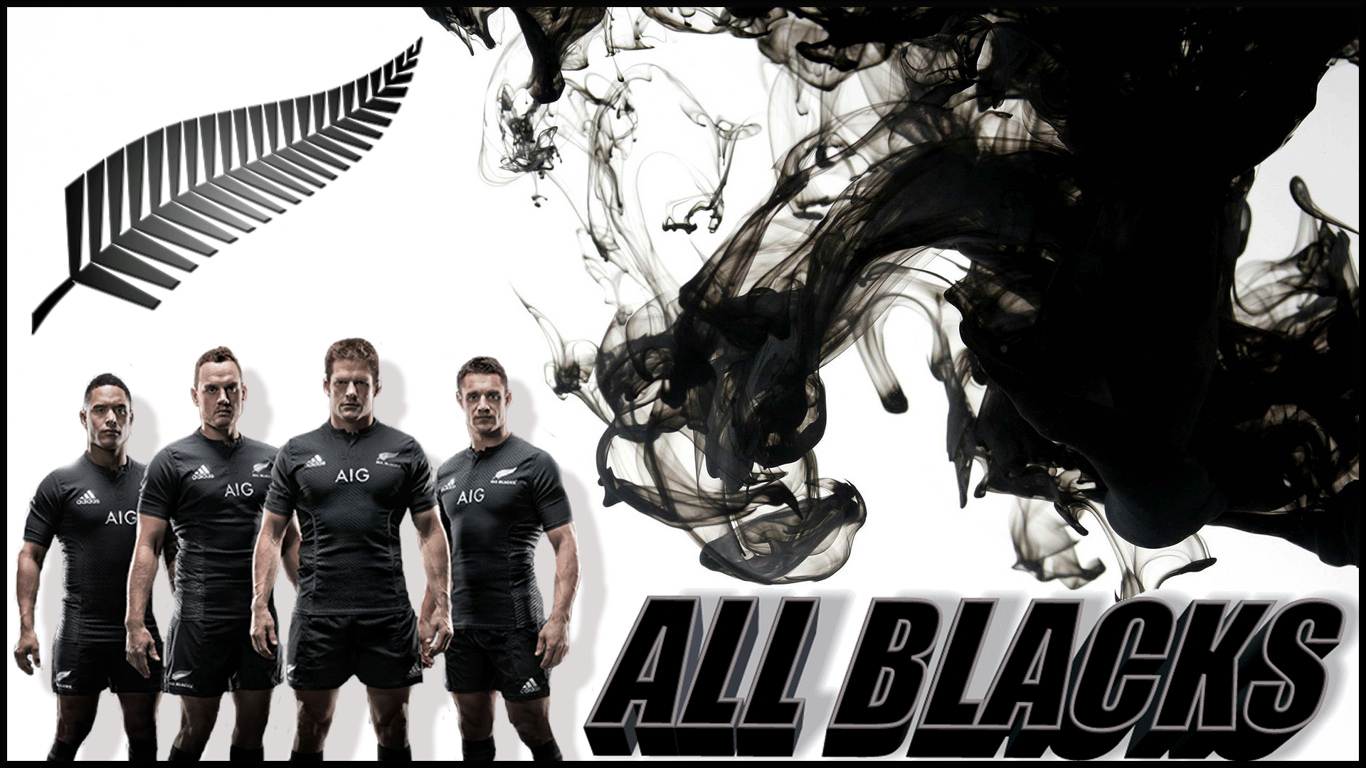 All Blacks Rugby Wallpapers - Top Free All Blacks Rugby Backgrounds ...