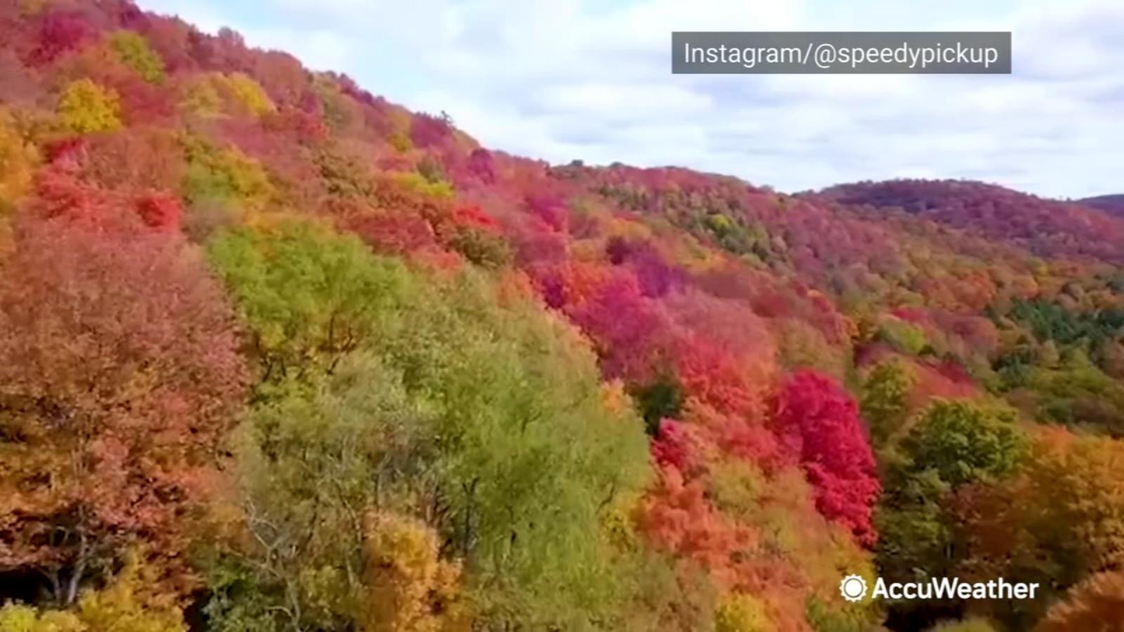 Pennsylvania Fall Wallpapers - Top Free Pennsylvania Fall Backgrounds ...