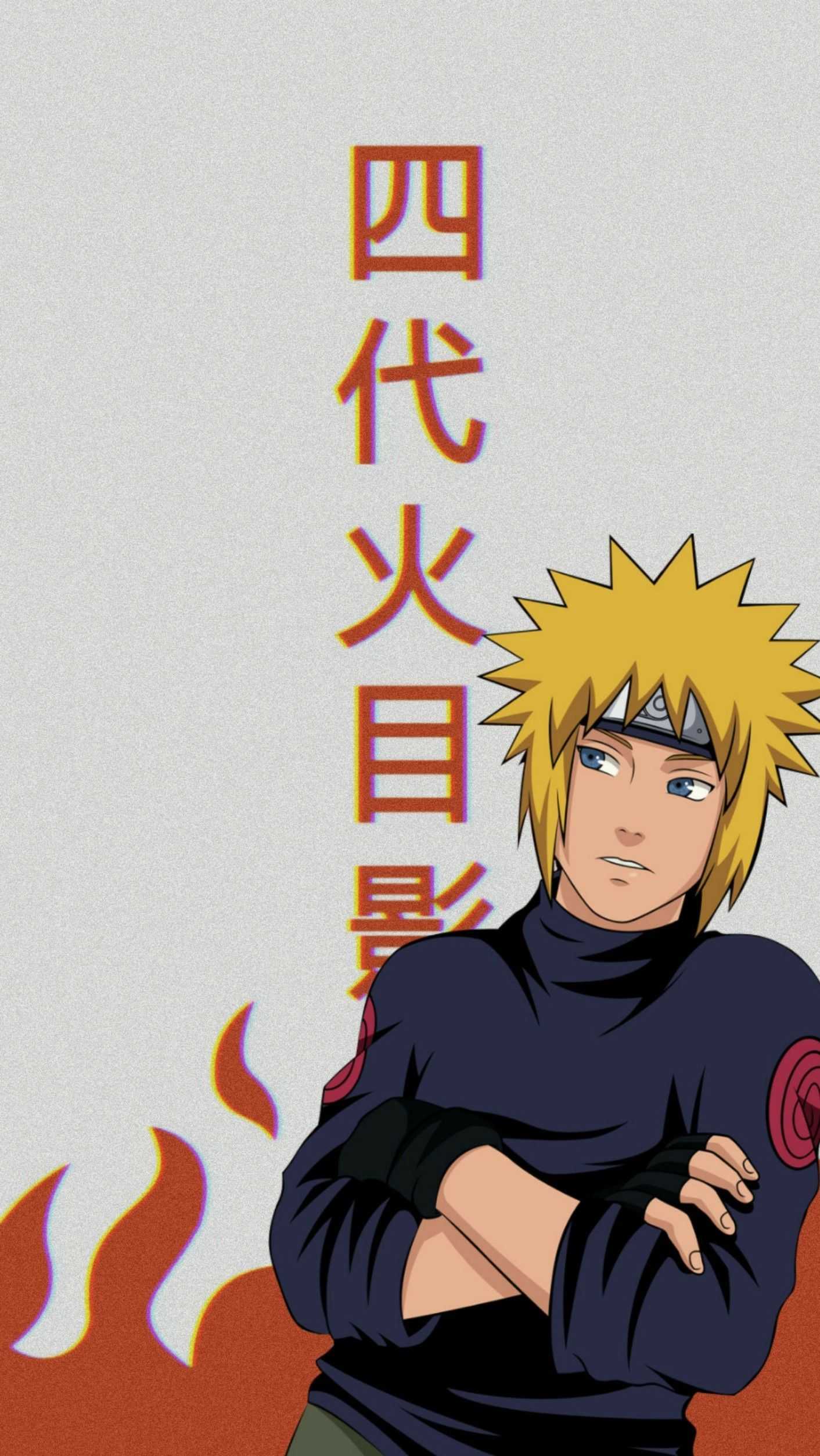 Cool Minato Wallpapers - Top Free Cool Minato Backgrounds - WallpaperAccess