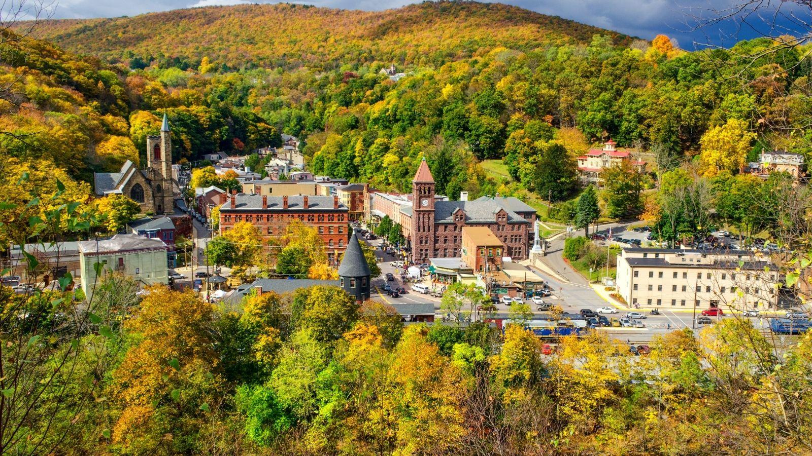 Pennsylvania Fall Wallpapers - Top Free Pennsylvania Fall Backgrounds ...