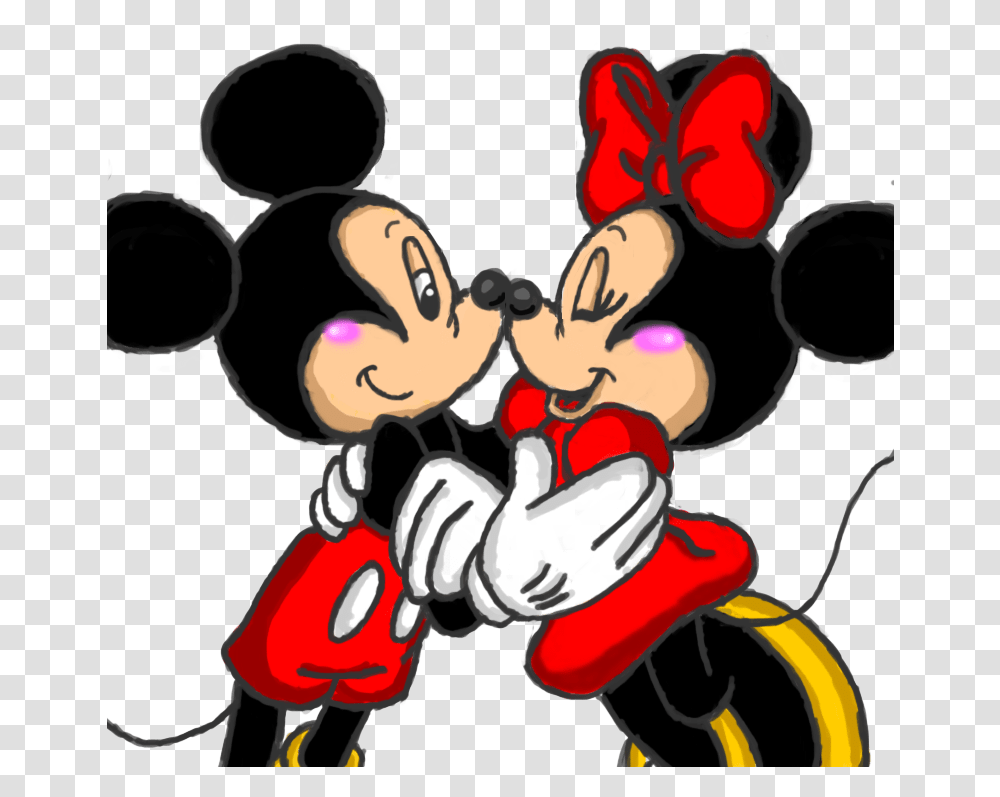 Red Mickey Mouse Wallpapers - Top Free Red Mickey Mouse Backgrounds ...