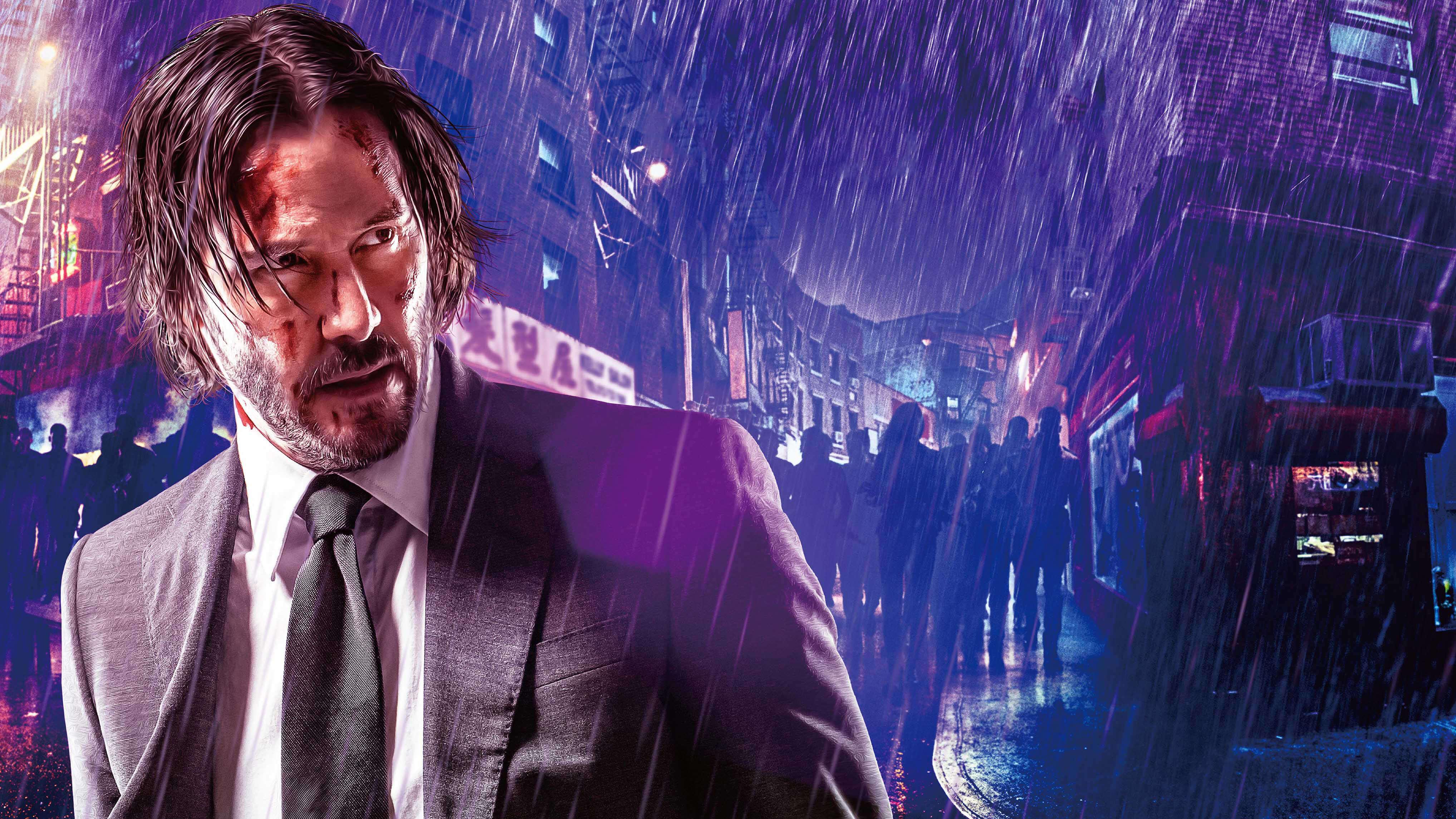 John Wick Laptop Wallpapers - Top Free John Wick Laptop Backgrounds ...