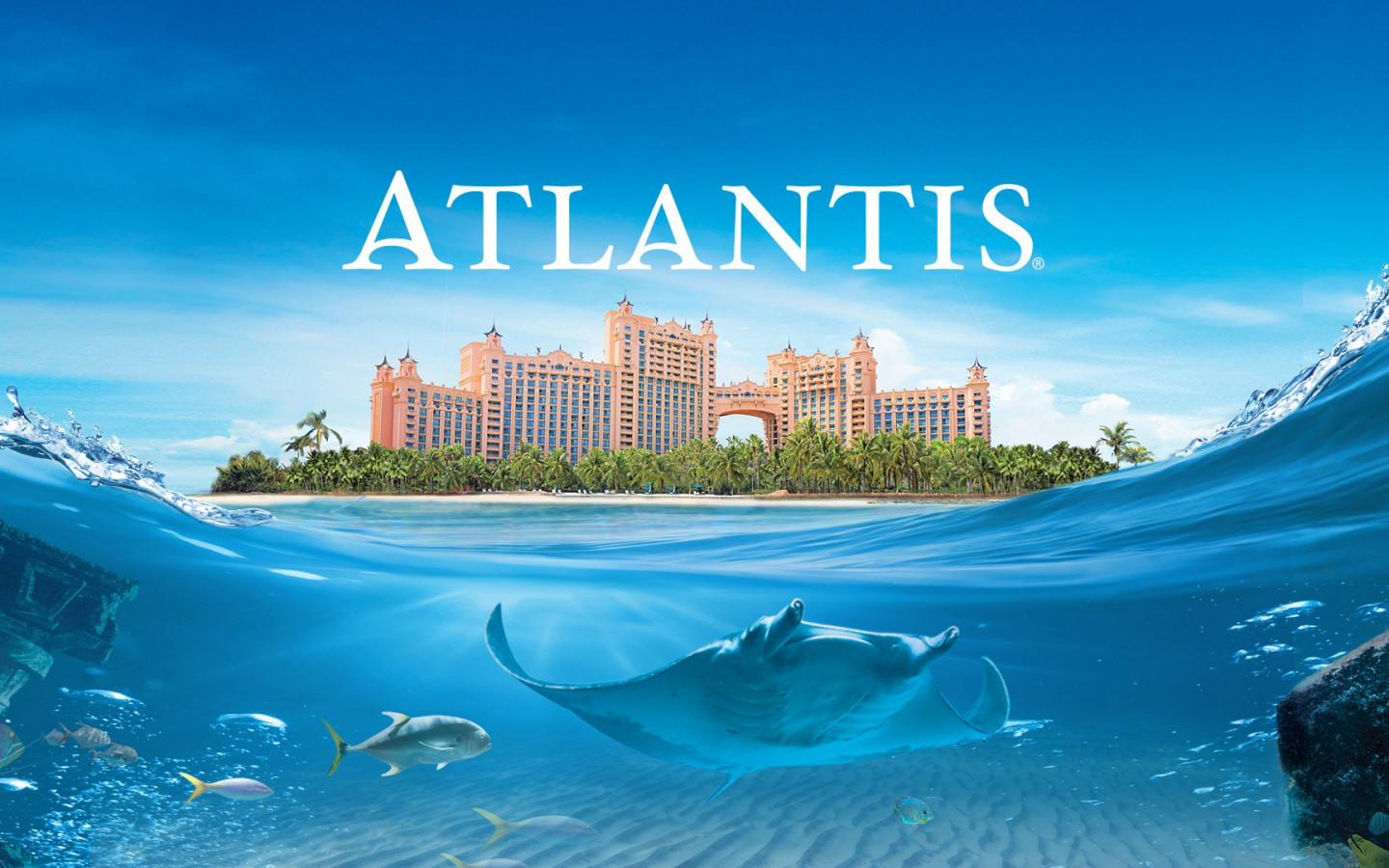 Atlantis Bahamas Wallpapers - Top Free Atlantis Bahamas Backgrounds ...
