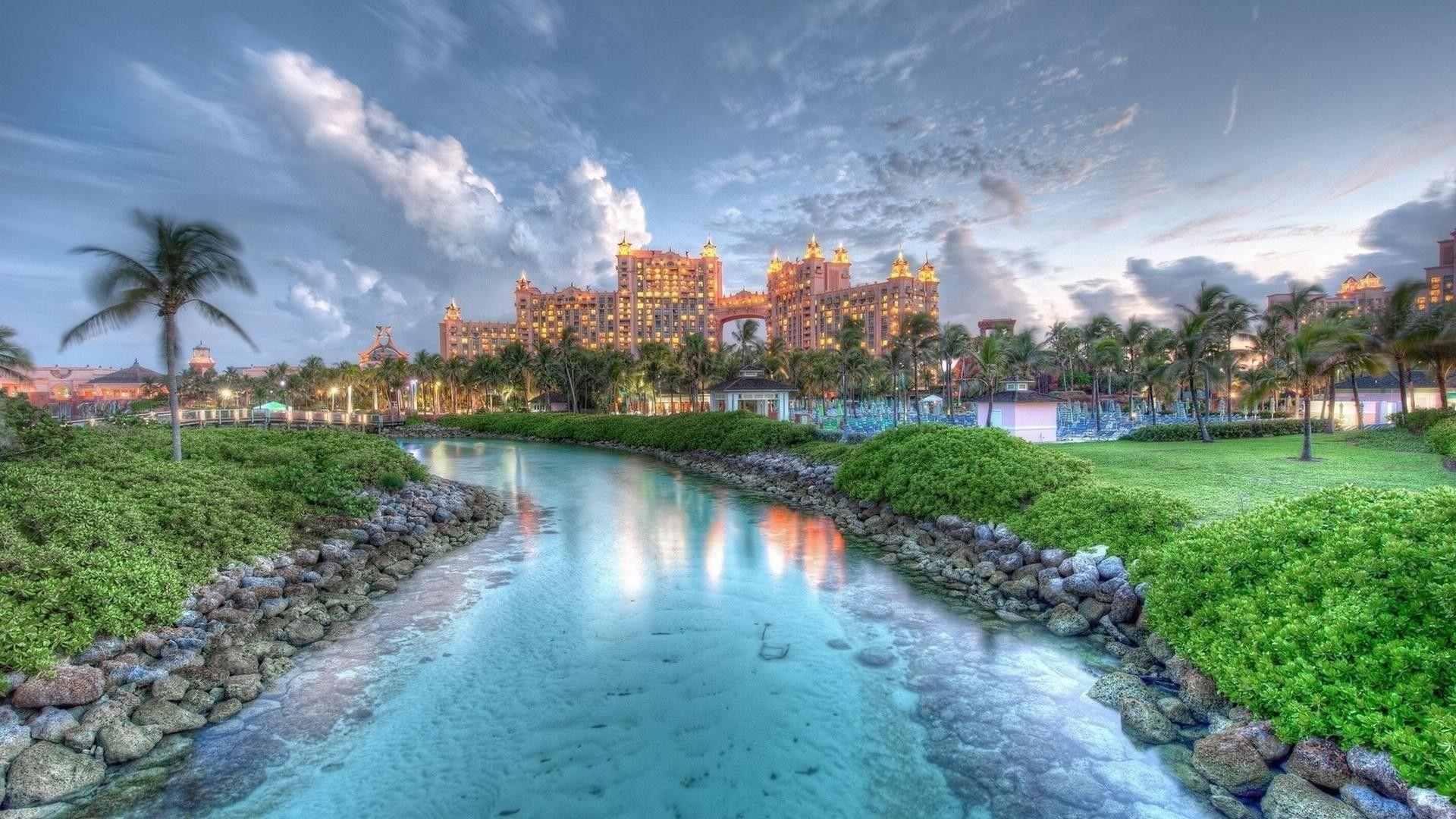 Atlantis Bahamas Wallpapers - Top Free Atlantis Bahamas Backgrounds ...