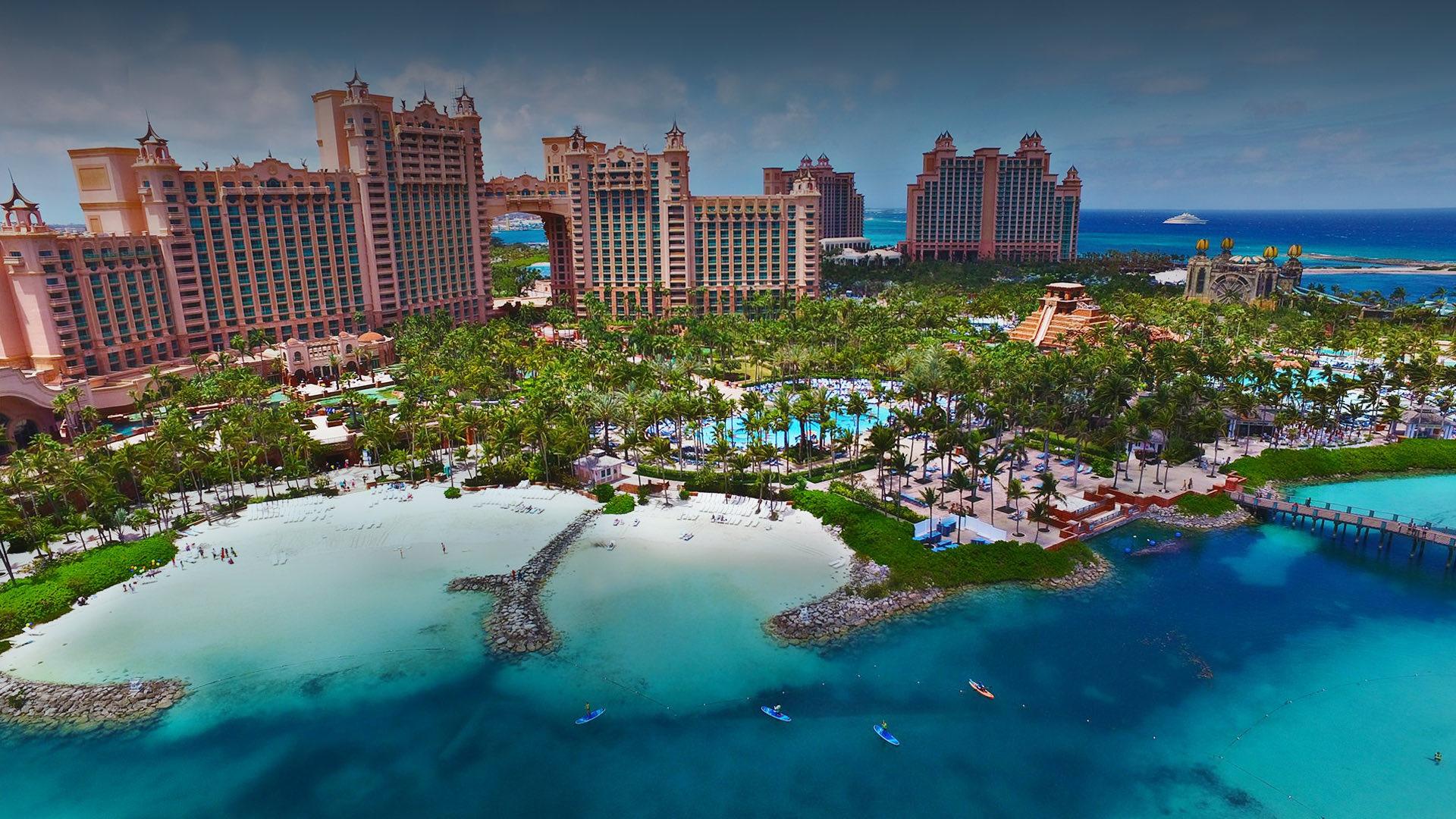 Atlantis Bahamas Wallpapers - Top Free Atlantis Bahamas Backgrounds ...