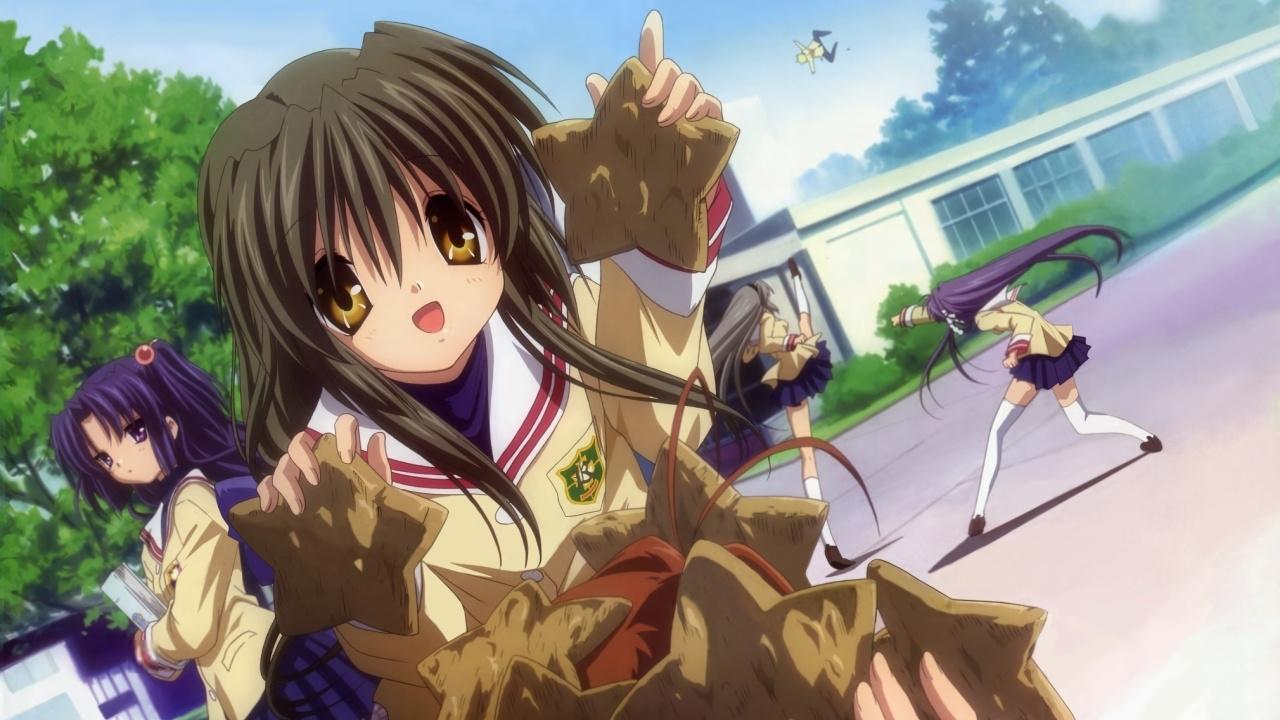 Slice of Life Anime Wallpapers - Top Free Slice of Life Anime ...