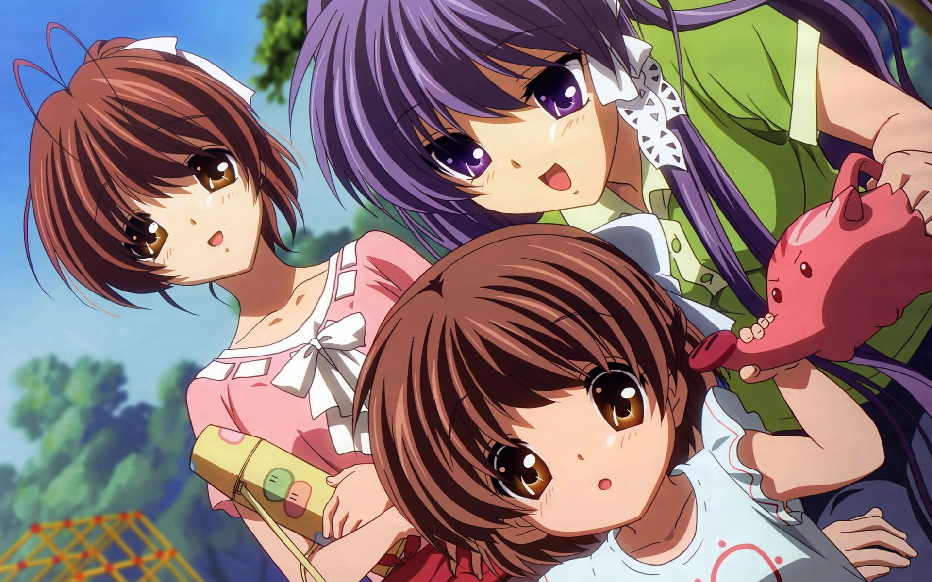 Slice of Life Anime Wallpapers - Top Free Slice of Life Anime ...