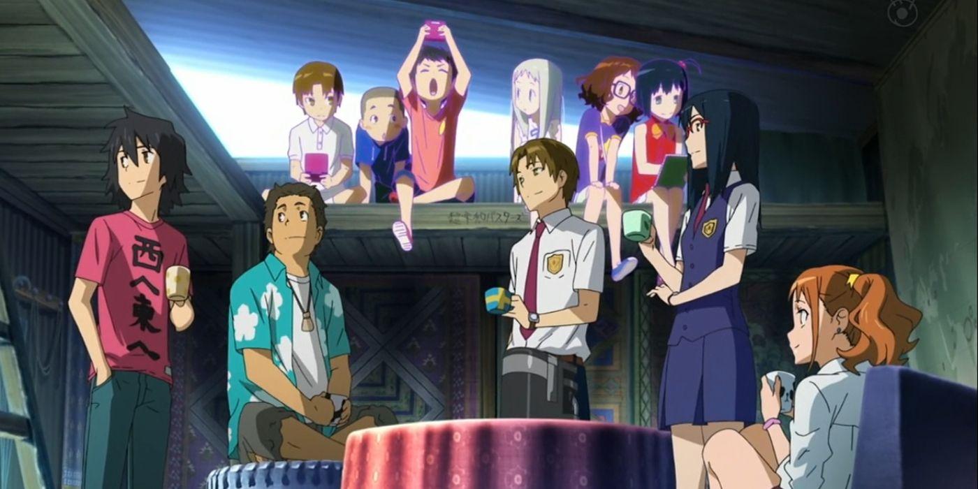 Slice of Life Anime Wallpapers - Top Free Slice of Life Anime ...