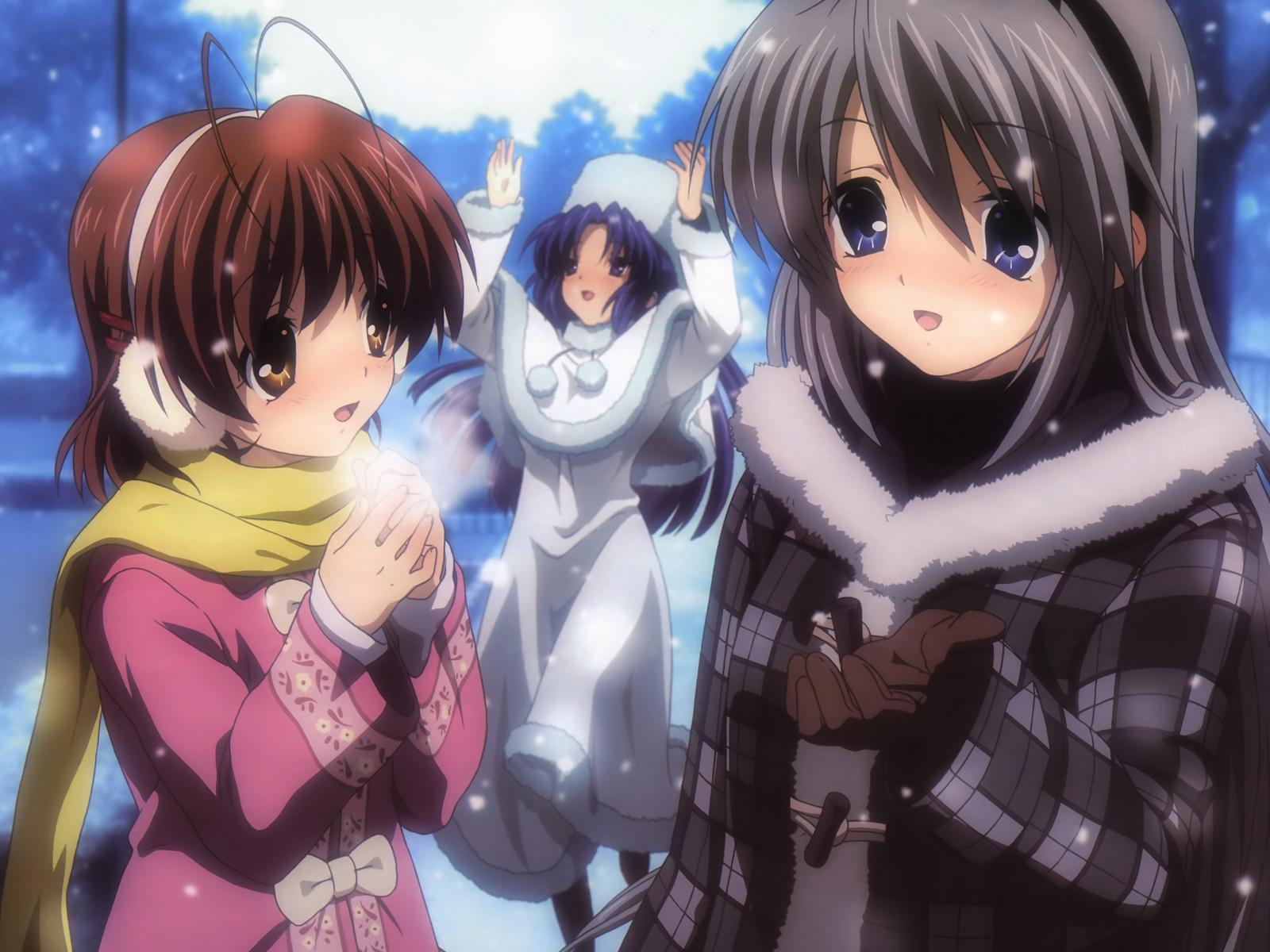 Slice of Life Anime Wallpapers - Top Free Slice of Life Anime ...