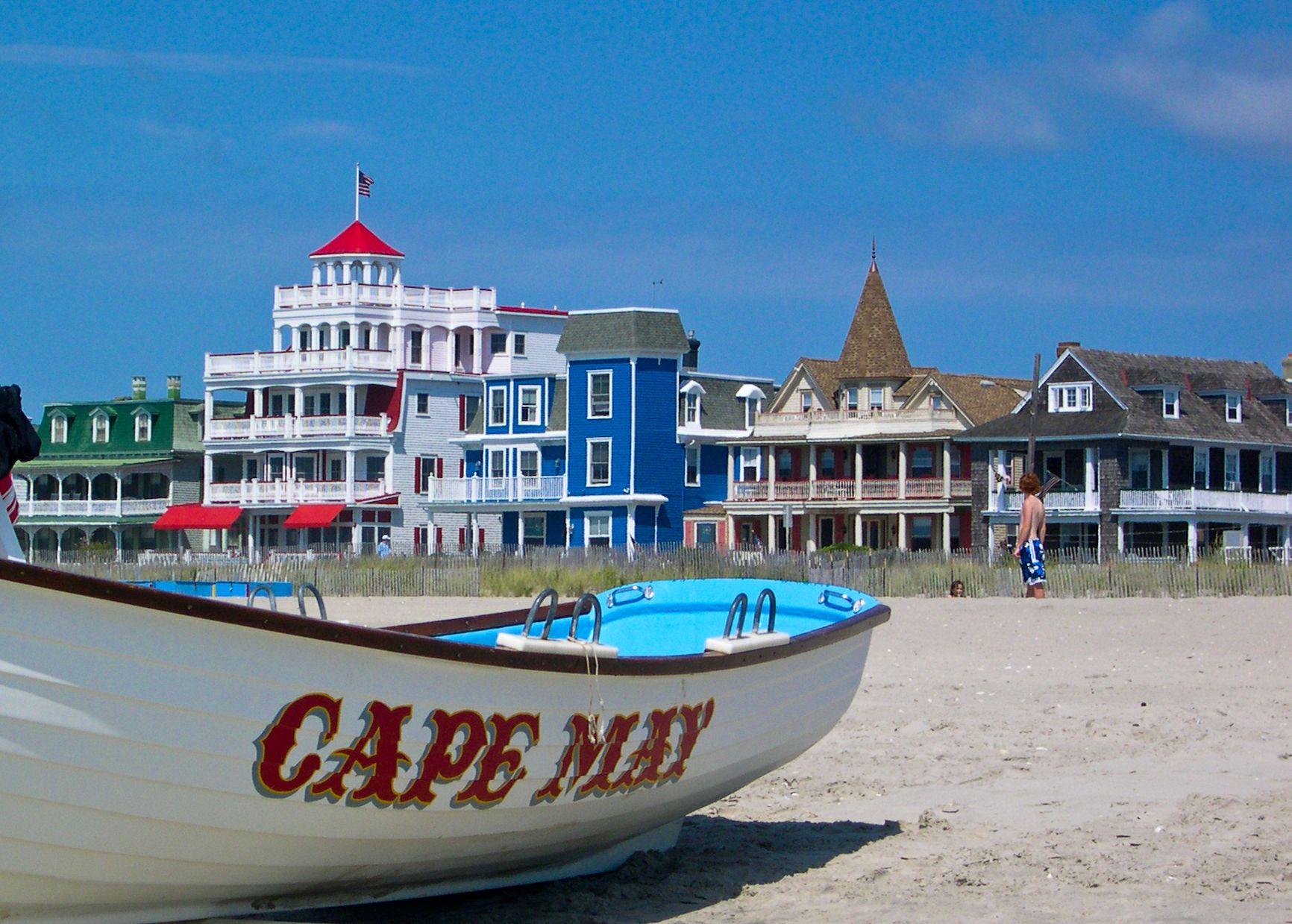 Cape May Wallpapers - Top Free Cape May Backgrounds - WallpaperAccess