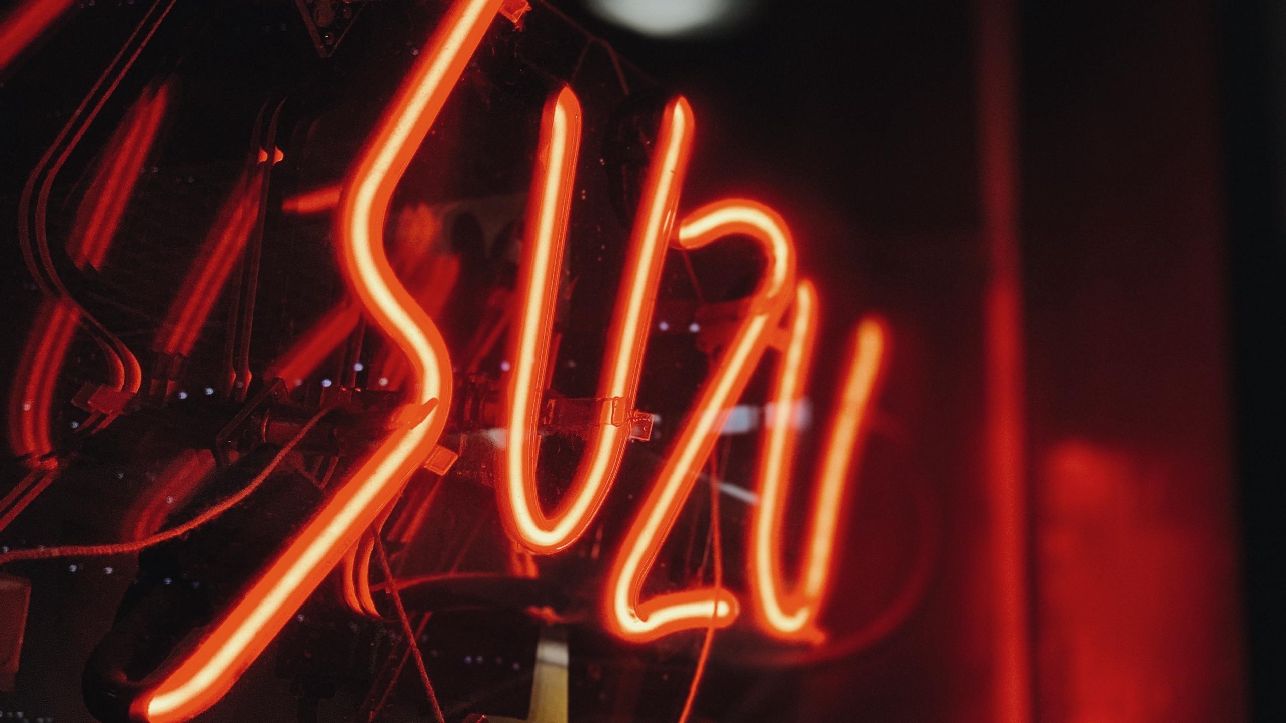 Red Neon Sign Wallpapers - Top Free Red Neon Sign Backgrounds ...