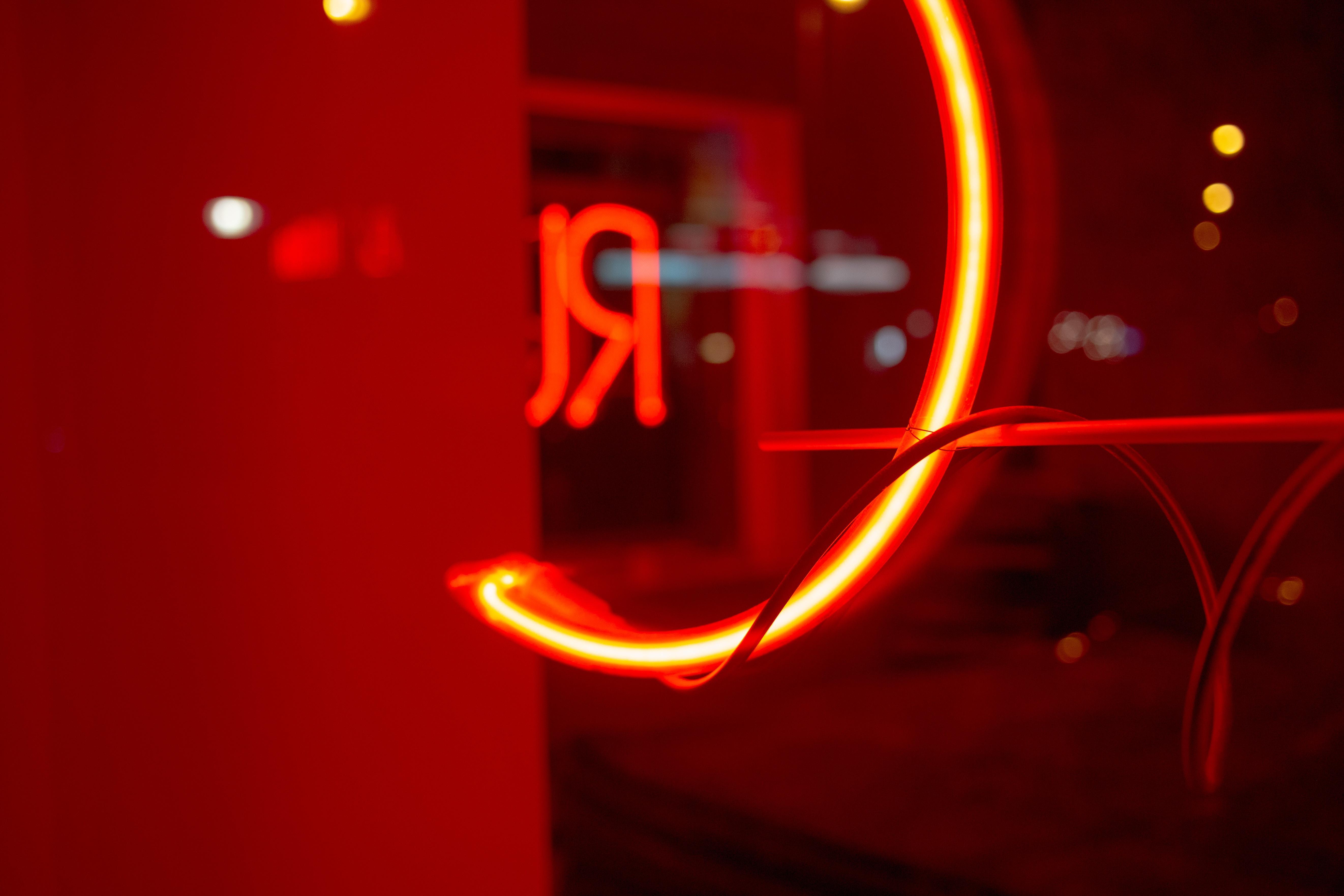 Red Neon Sign Wallpapers - Top Free Red Neon Sign Backgrounds ...