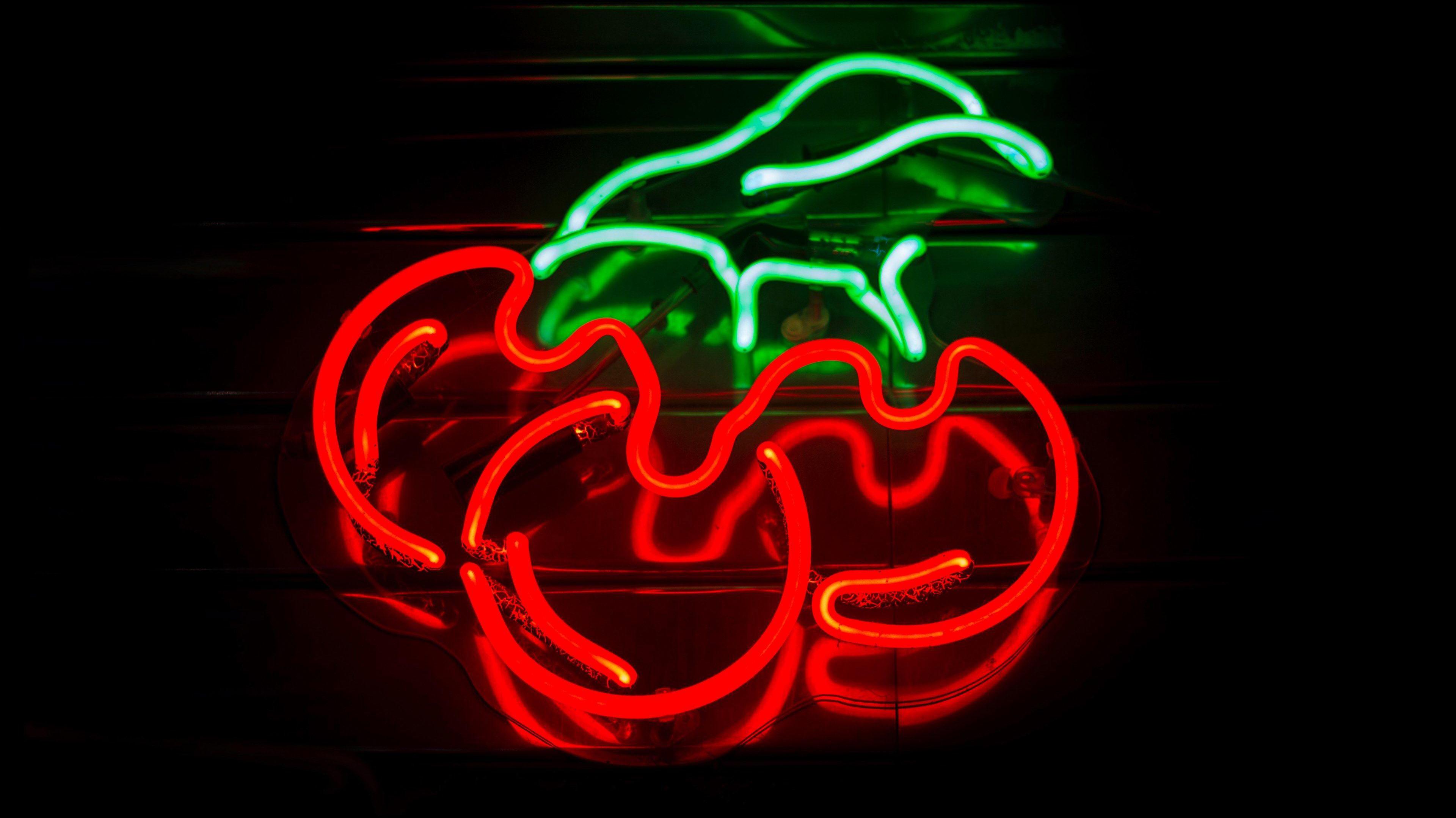 Red Neon Sign Wallpapers - Top Free Red Neon Sign Backgrounds ...
