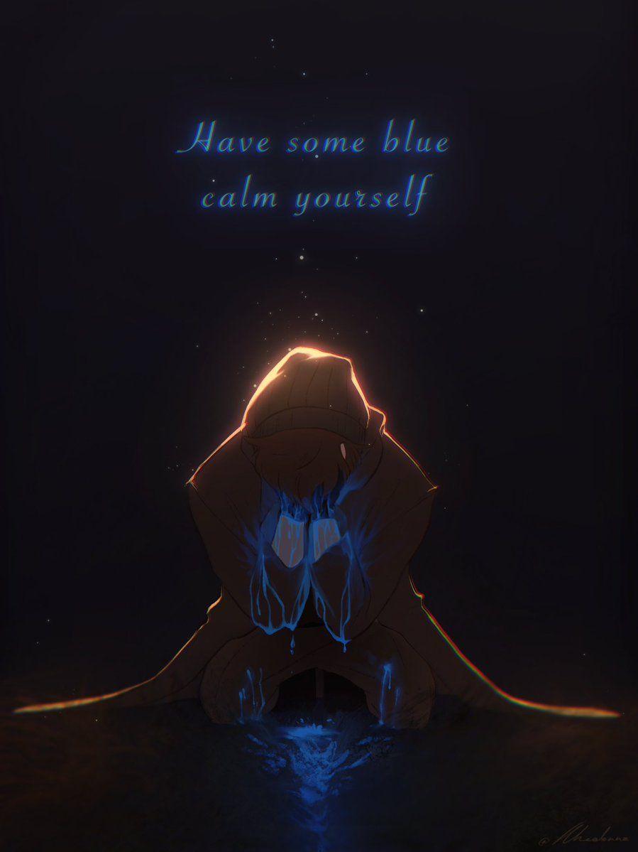 Minecraft Blue Lights Wallpapers - Top Free Minecraft Blue Lights ...