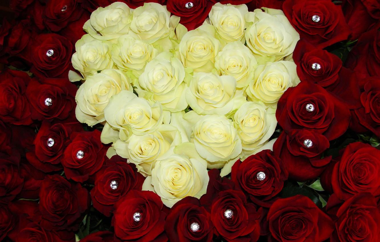 Red Rose Bouquet Wallpapers - Top Free Red Rose Bouquet Backgrounds ...
