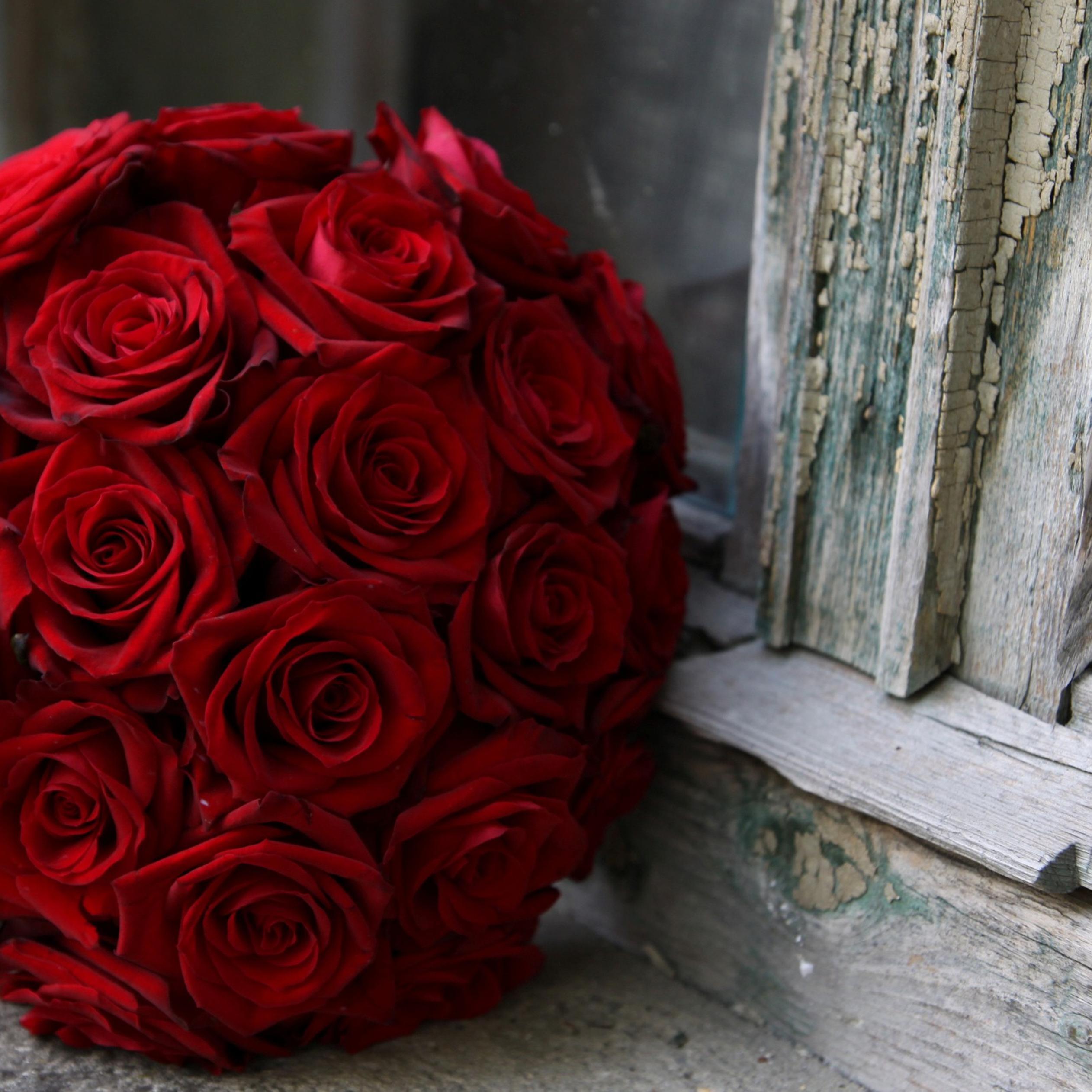 Red Rose Bouquet Wallpapers - Top Free Red Rose Bouquet Backgrounds ...