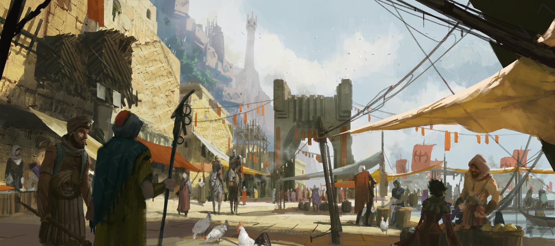 Noxus Wallpapers - Top Free Noxus Backgrounds - WallpaperAccess