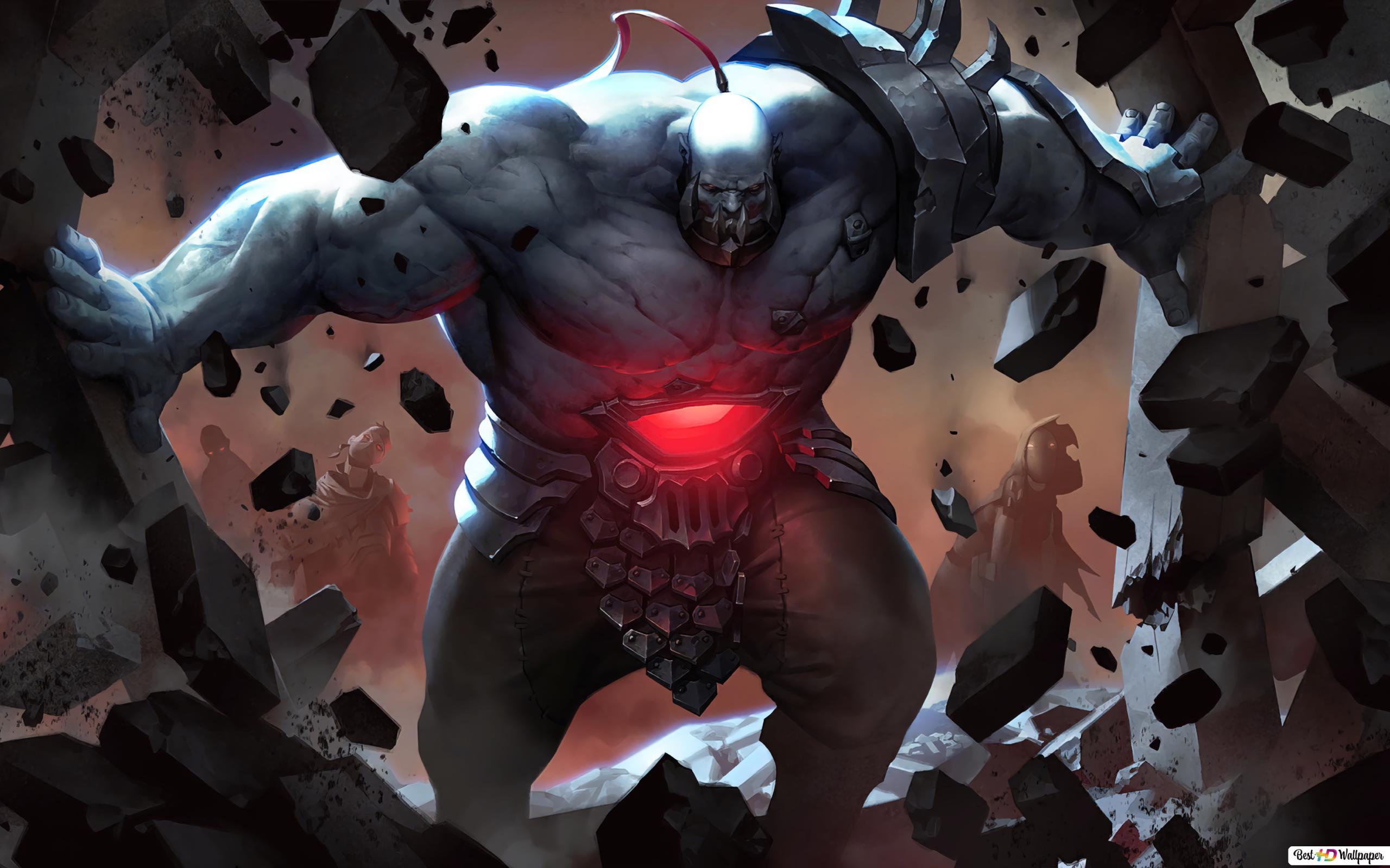 Noxus Wallpapers - Top Free Noxus Backgrounds - WallpaperAccess