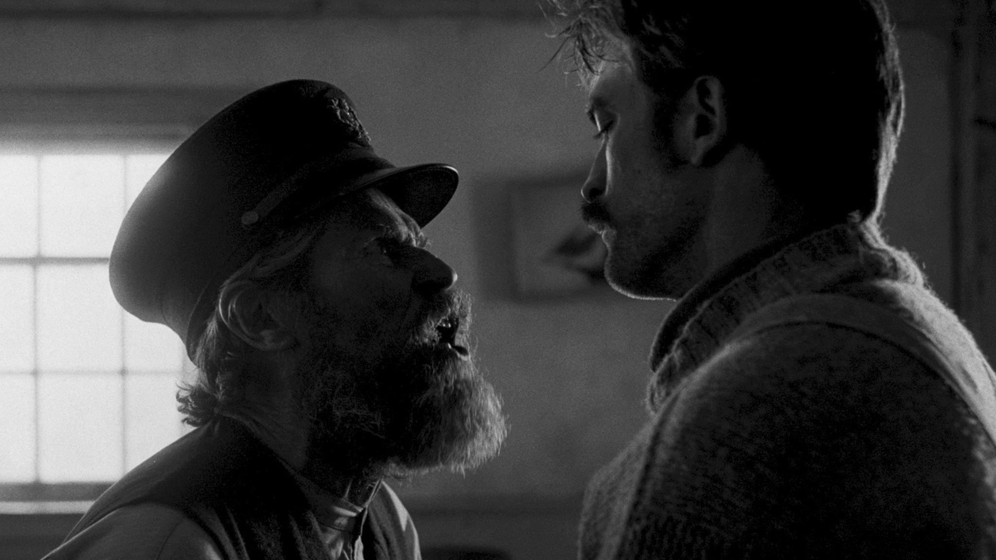 The Lighthouse Film Wallpapers - Top Free The Lighthouse Film ...