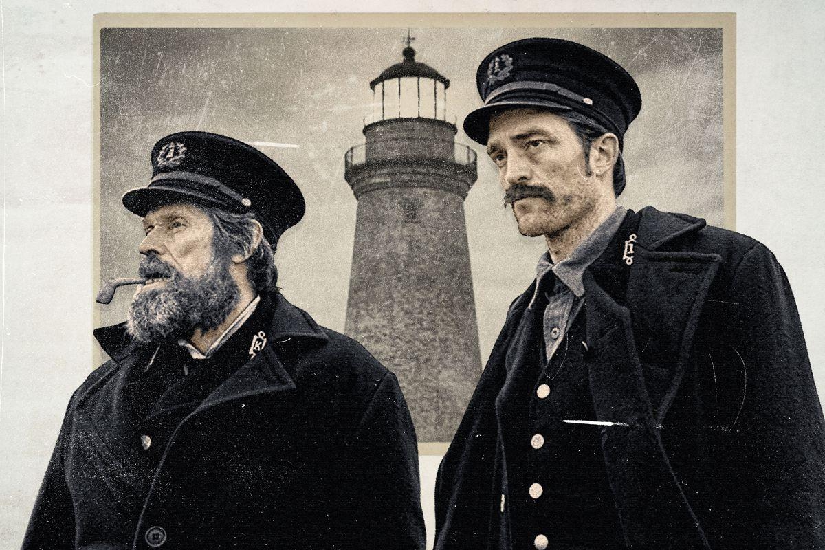The Lighthouse Film Wallpapers - Top Free The Lighthouse Film ...