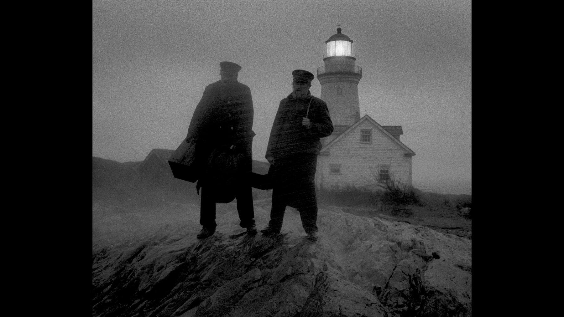 The Lighthouse Film Wallpapers - Top Free The Lighthouse Film ...