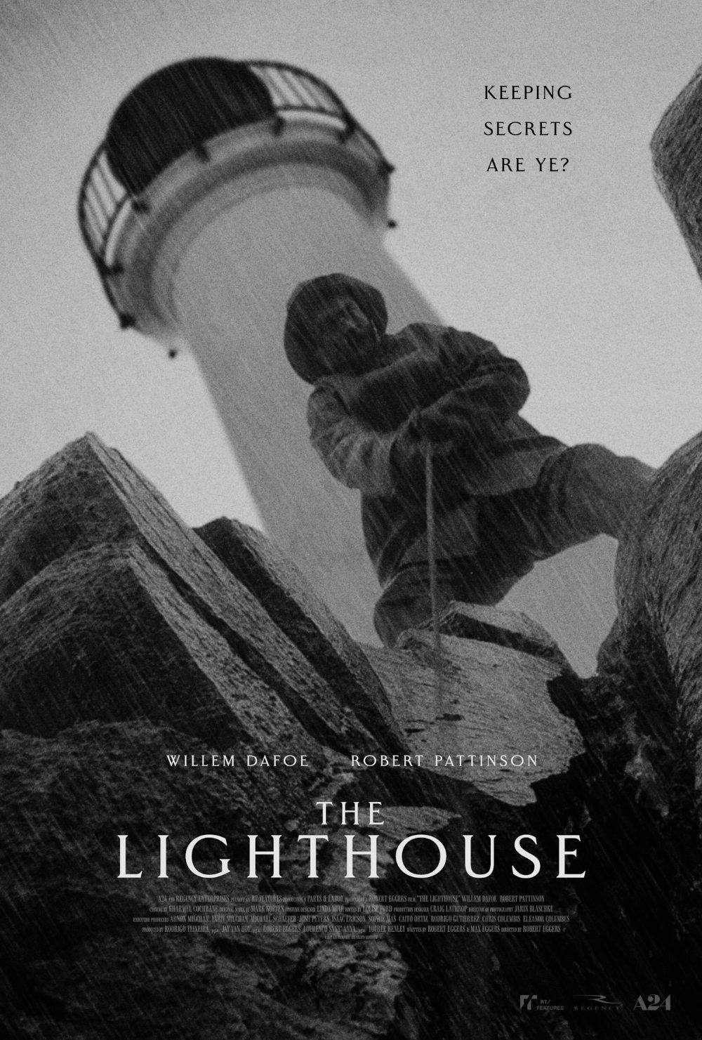 The Lighthouse Film Wallpapers - Top Free The Lighthouse Film ...