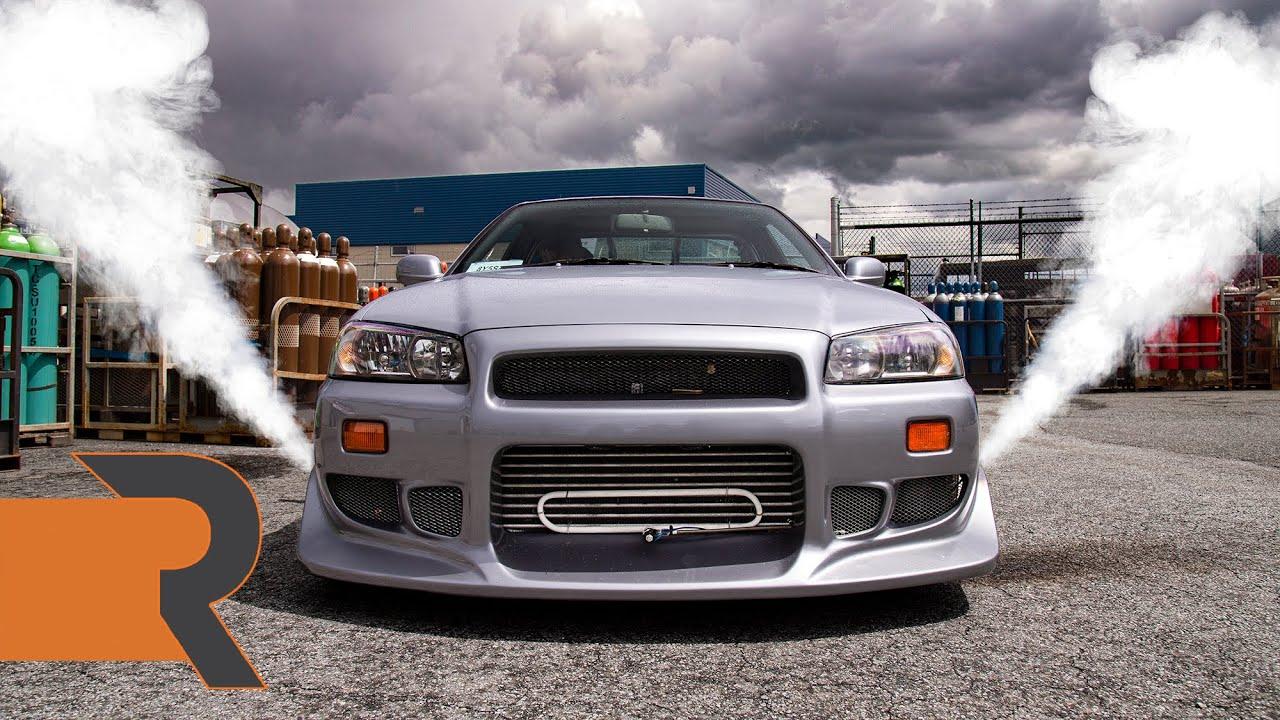 Brian Nissan Skyline Wallpapers - Top Free Brian Nissan Skyline ...