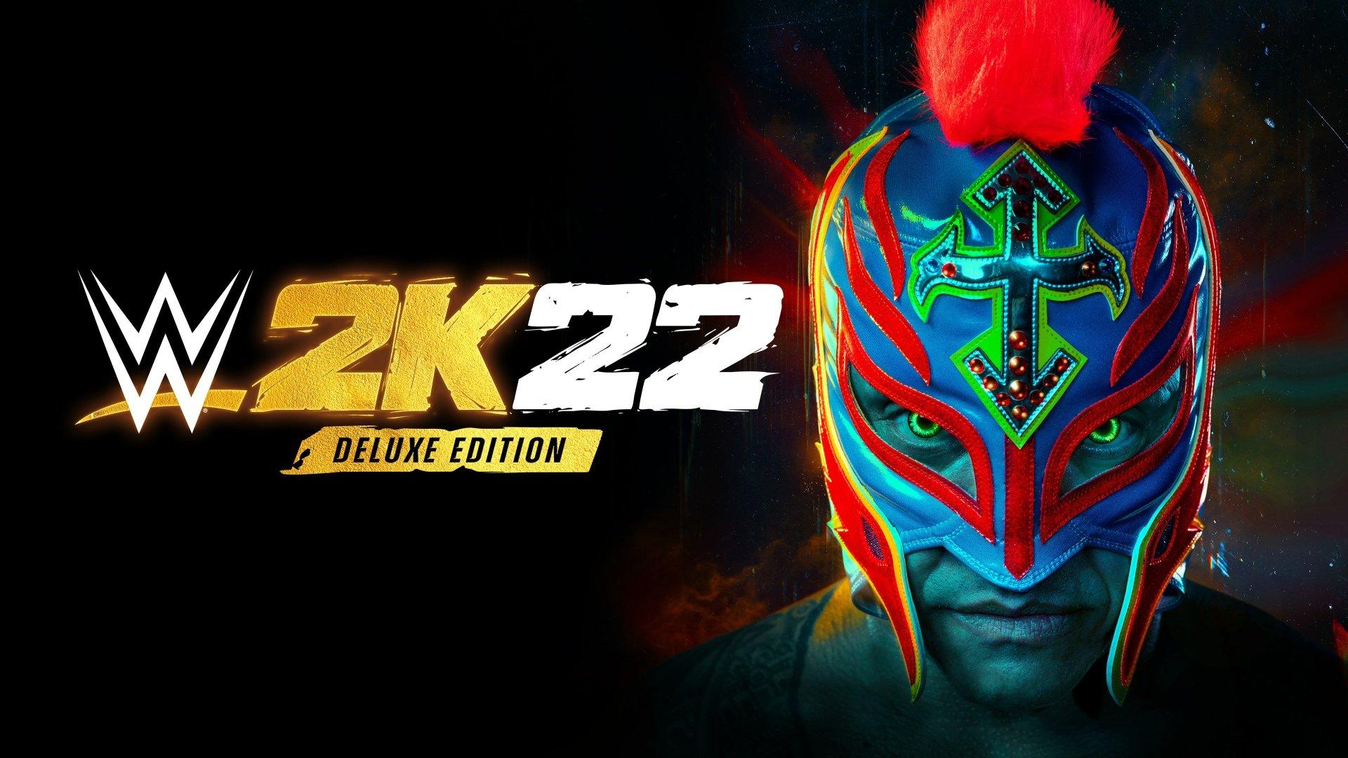 WWE 2K22 Wallpapers - Top Free WWE 2K22 Backgrounds - WallpaperAccess
