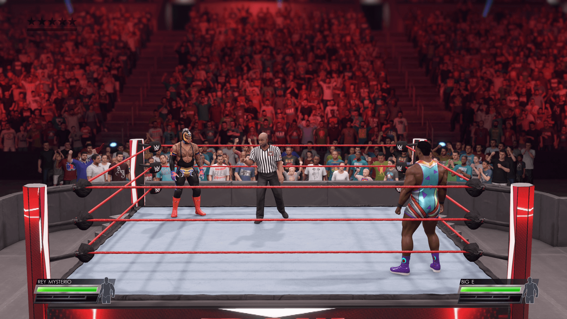 WWE 2K22 Wallpapers - Top Free WWE 2K22 Backgrounds - WallpaperAccess