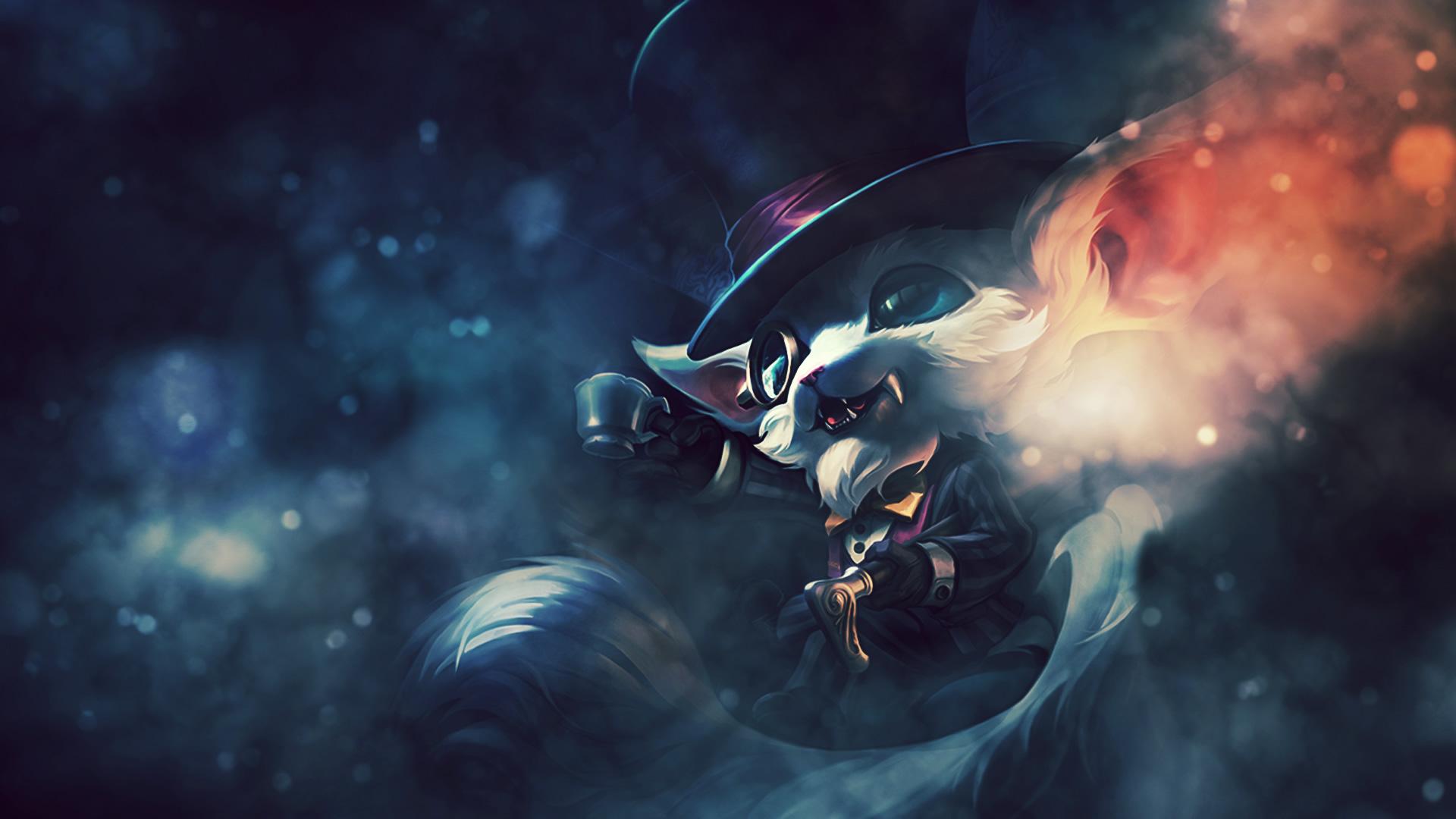 League of Legends Gnar Wallpapers - Top Free League of Legends Gnar ...