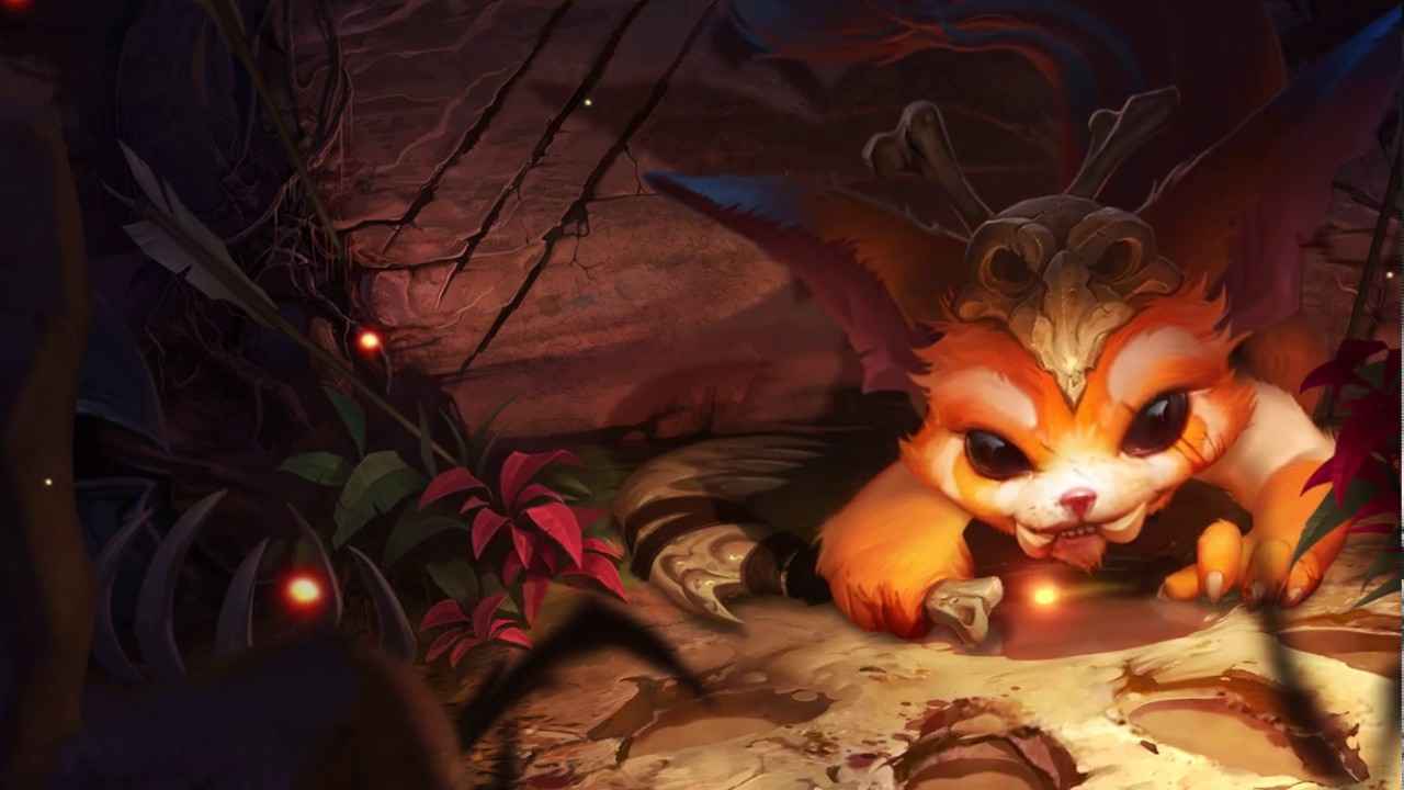 League of Legends Gnar Wallpapers - Top Free League of Legends Gnar ...