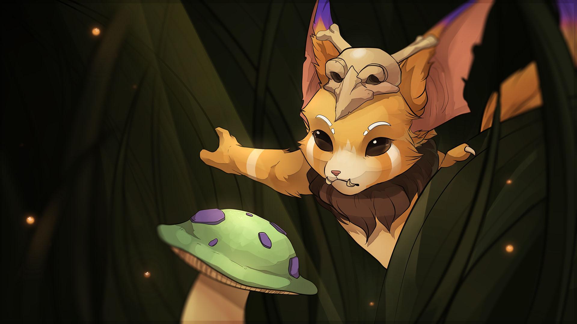 League of Legends Gnar Wallpapers - Top Free League of Legends Gnar ...