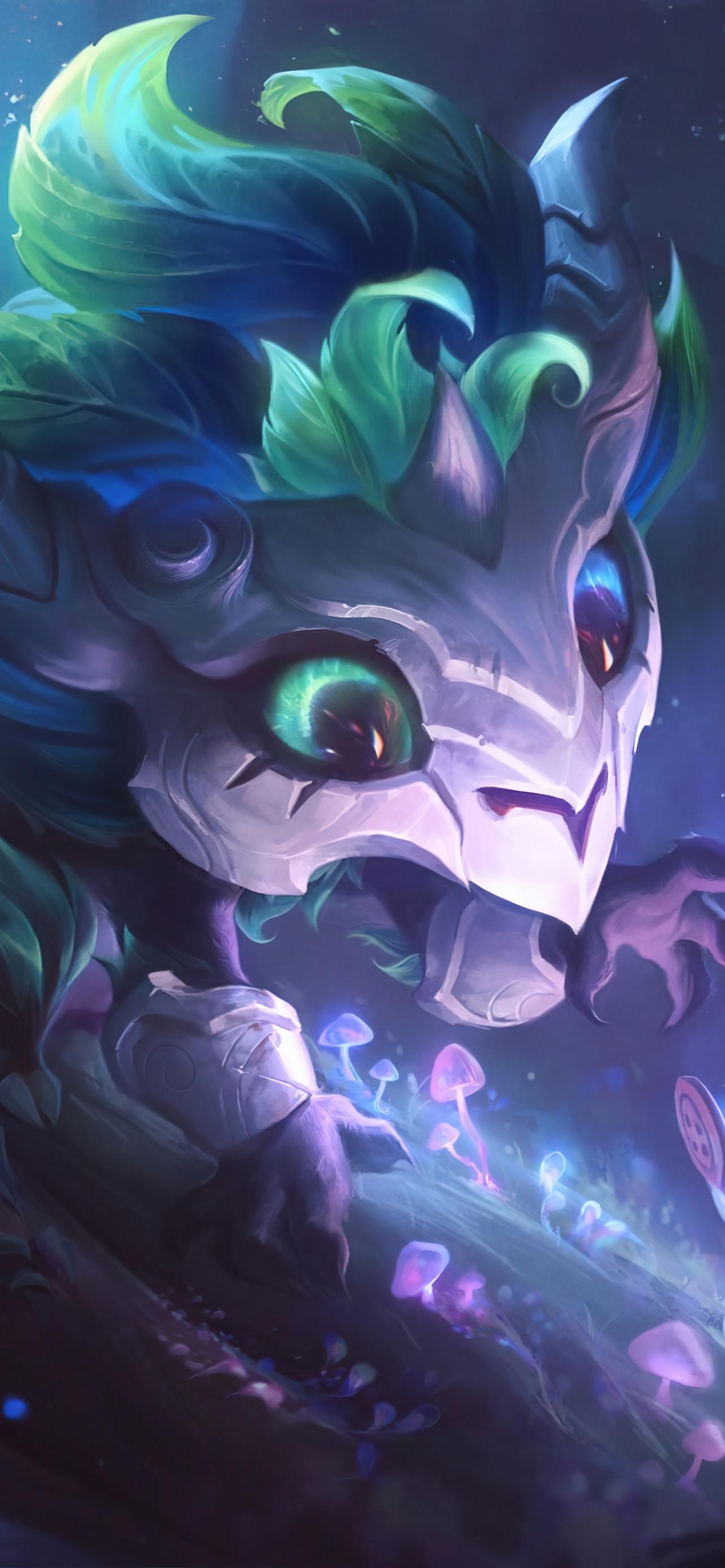 League of Legends Gnar Wallpapers - Top Free League of Legends Gnar ...