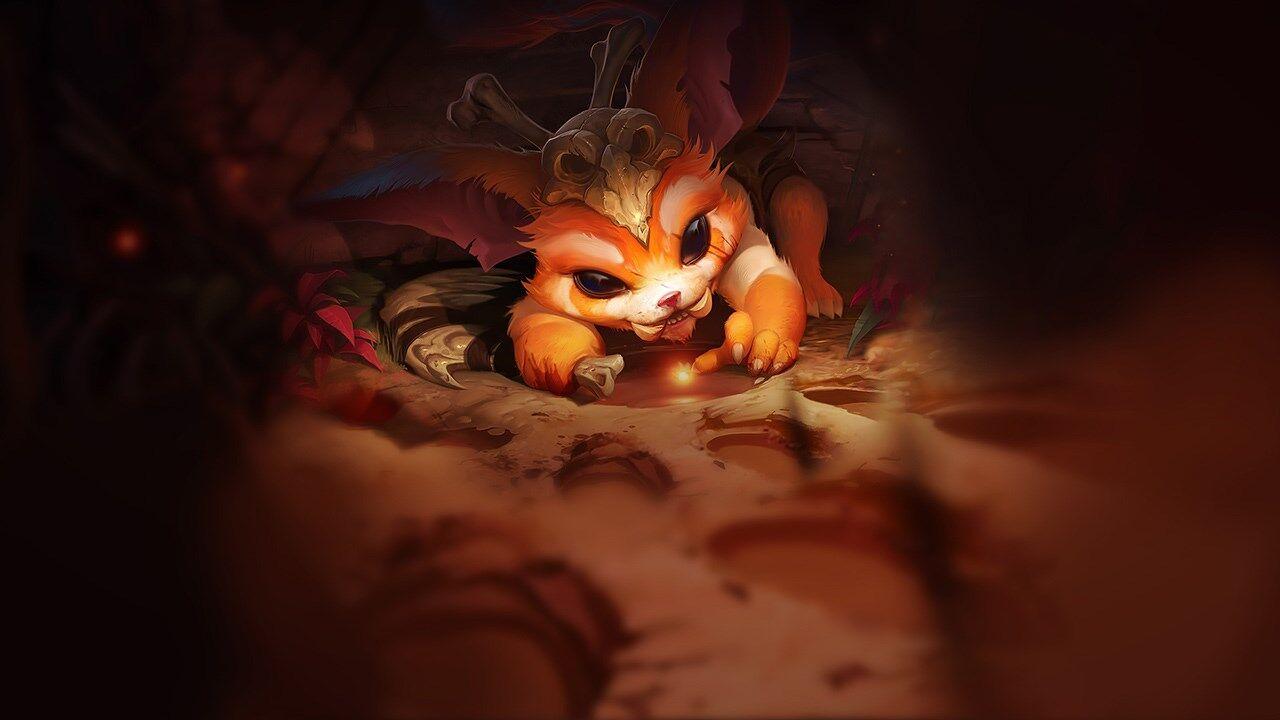 League of Legends Gnar Wallpapers - Top Free League of Legends Gnar ...