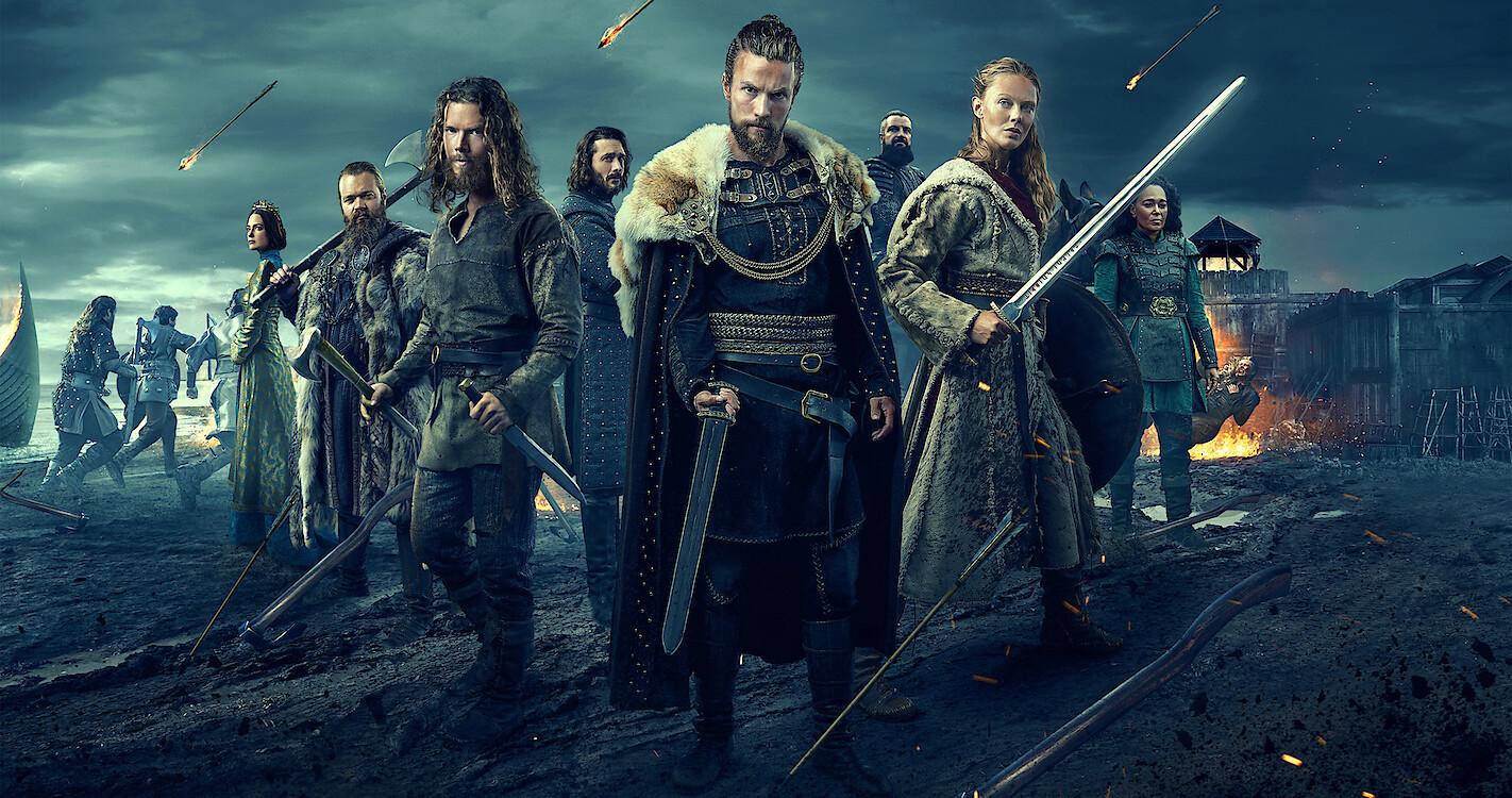 Vikings Valhalla Wallpapers - Top Free Vikings Valhalla Backgrounds ...