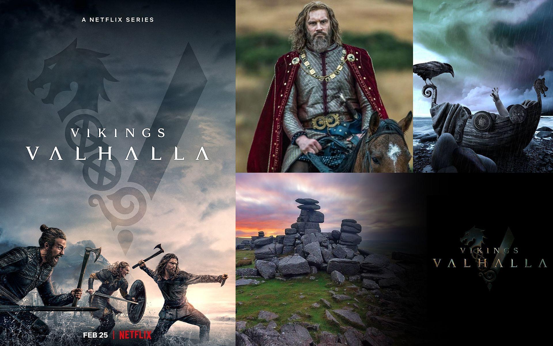Vikings Valhalla Wallpapers - Top Free Vikings Valhalla Backgrounds ...
