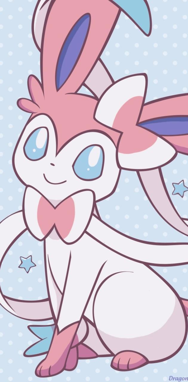Sylveon Phone Wallpapers - Top Free Sylveon Phone Backgrounds ...