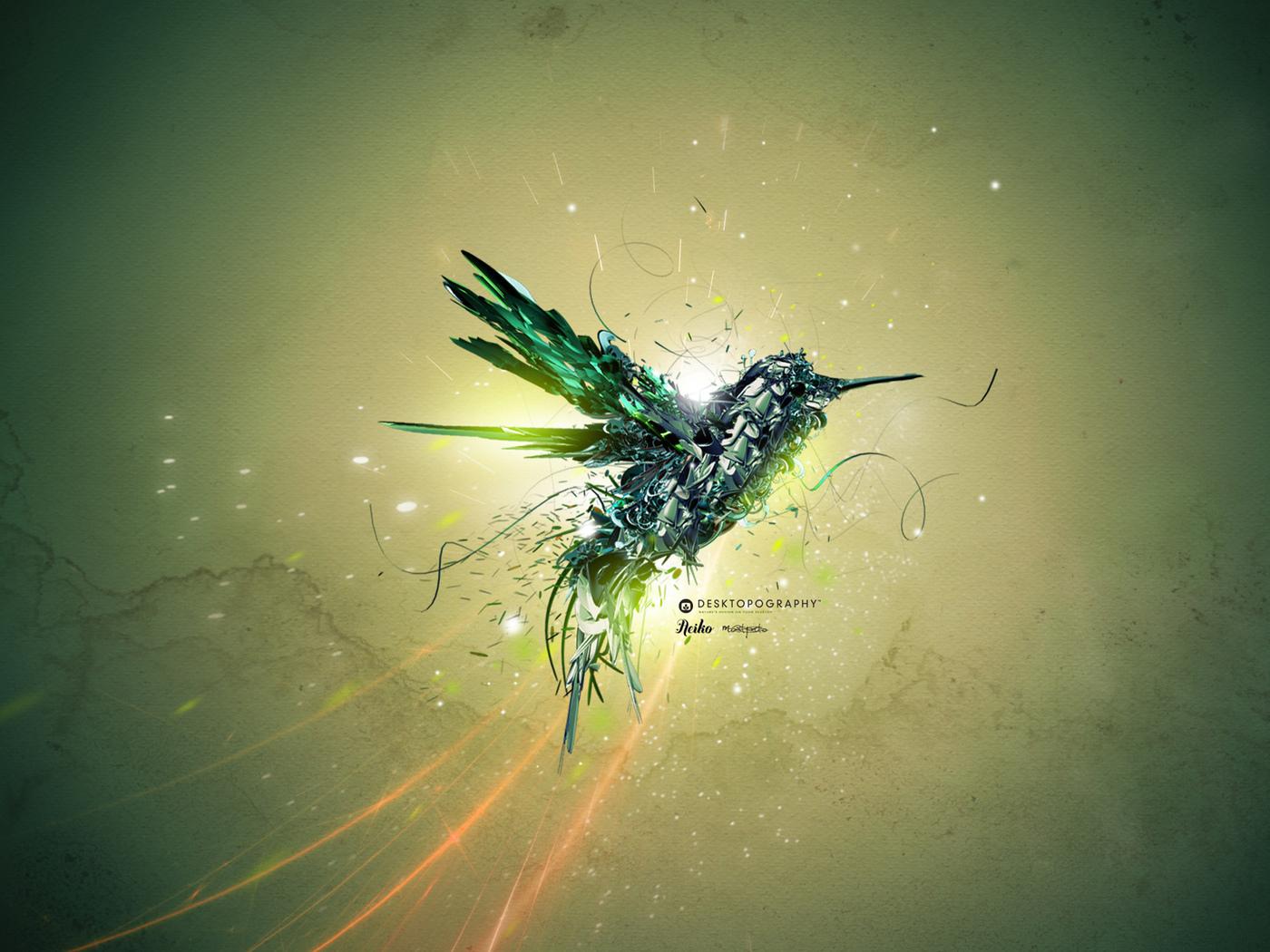 Art Bird Wallpapers - Top Free Art Bird Backgrounds - WallpaperAccess